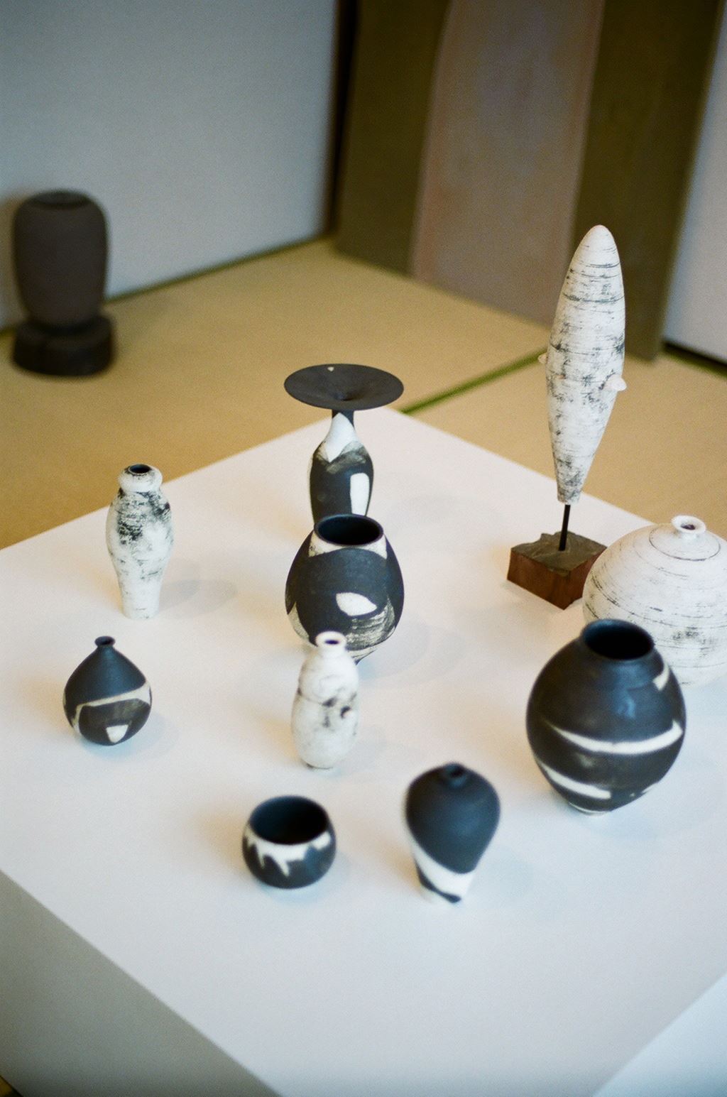 nanamica / Being near the creator. Vol. 1 Ceramic Artist| Kansai ...