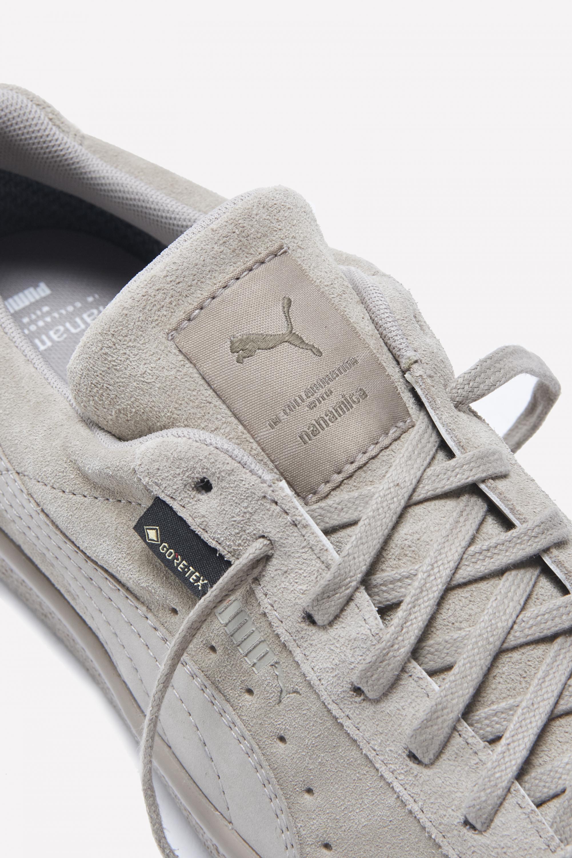 nanamica / nanamica X PUMA collaboration sneakers