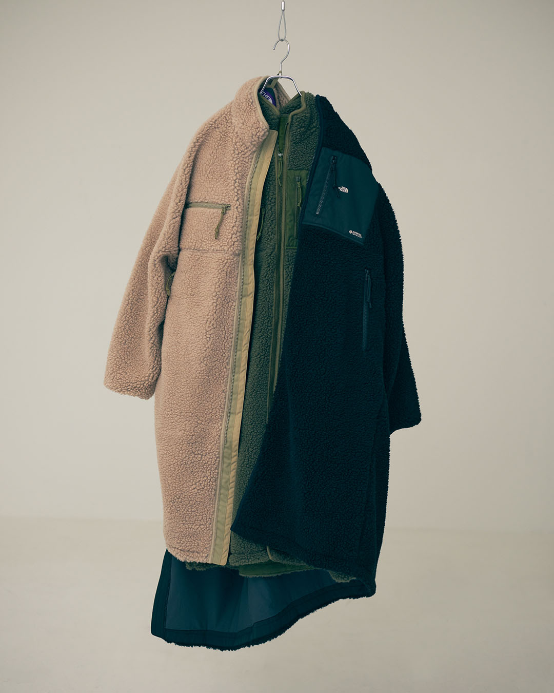 nanamica / THE NORTH FACE Purple Label / Featured Product vol.37