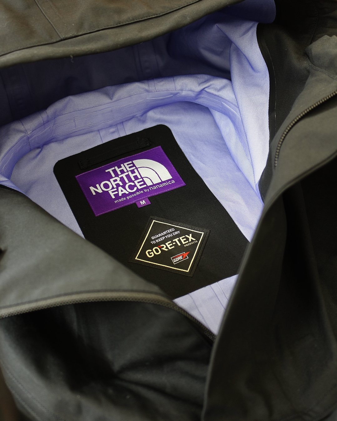 nanamica / THE NORTH FACE Purple Label 2023 spring & summer collection ...