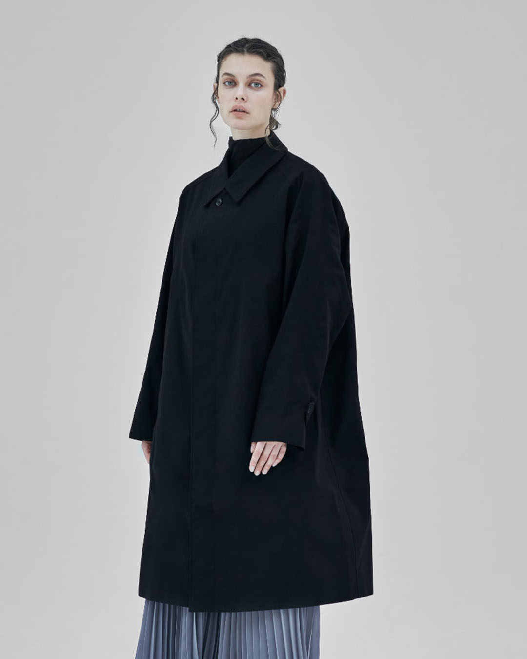 nanamica / nanamica – SPIBER / JOINT RESEARCH AND DEVELOPMENT