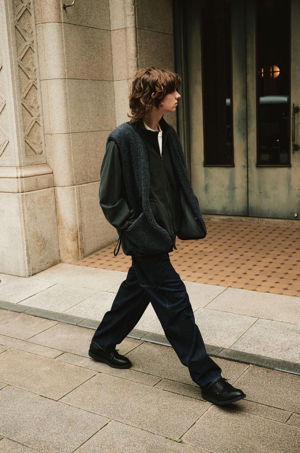 nanamica / THE NORTH FACE Purple Label 2023 FALL & WINTER