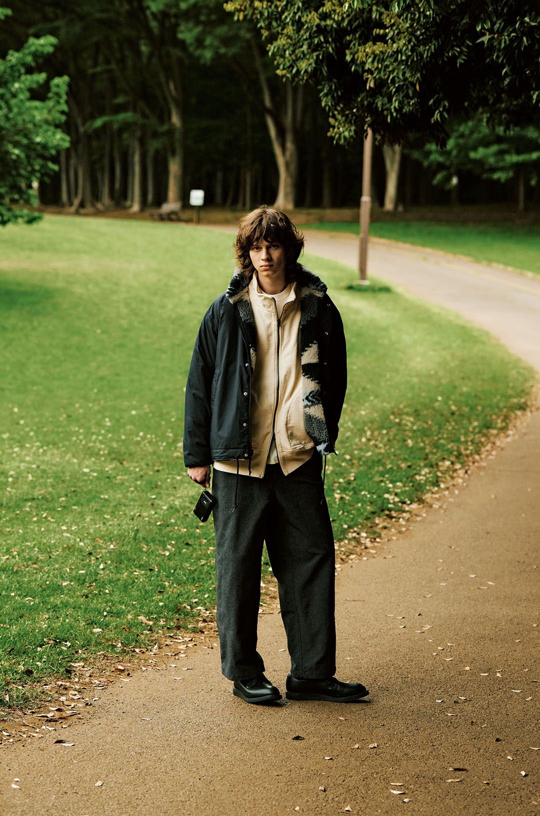 nanamica / THE NORTH FACE Purple Label 2023 FALL & WINTER