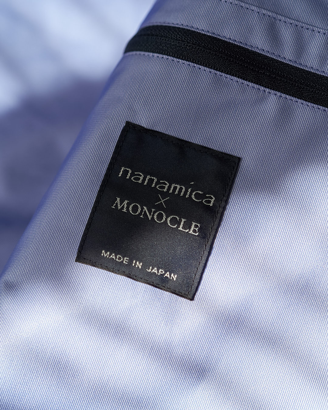 nanamica / nanamica × MONOCLE Limited edition collaboration item