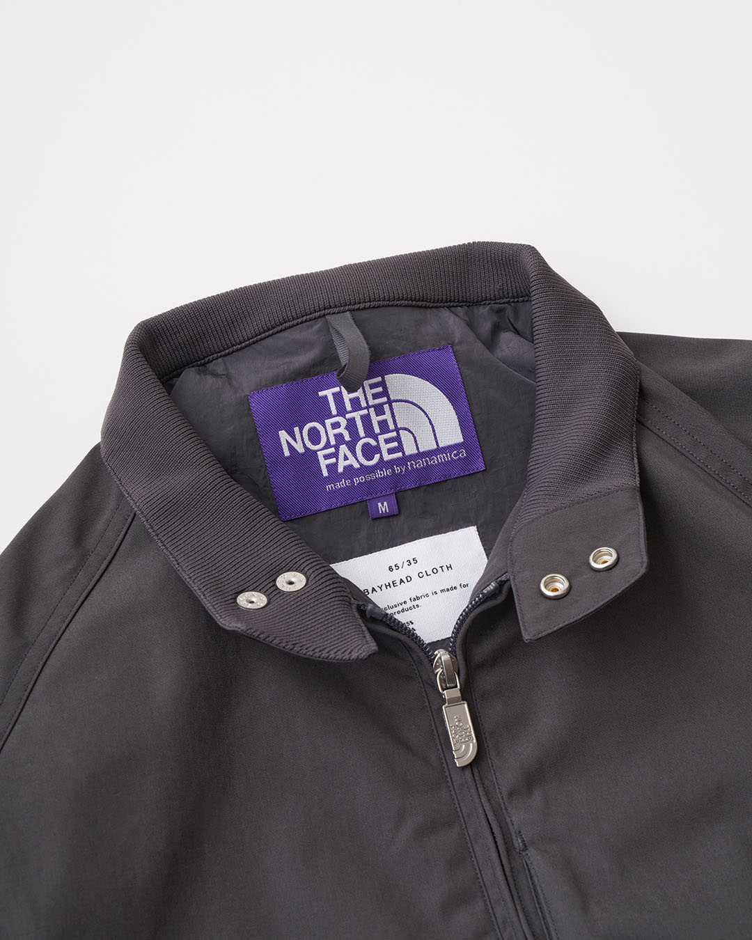 nanamica / THE NORTH FACE Purple Label / Featured Product vol.64