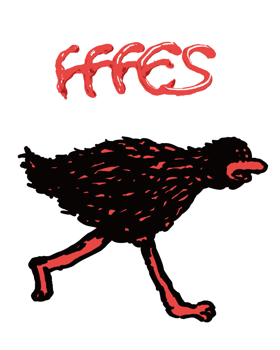 nanamica / FFFES Art Installation 「DRAWING ON UNUSED CLOTH」 by KIKI ...