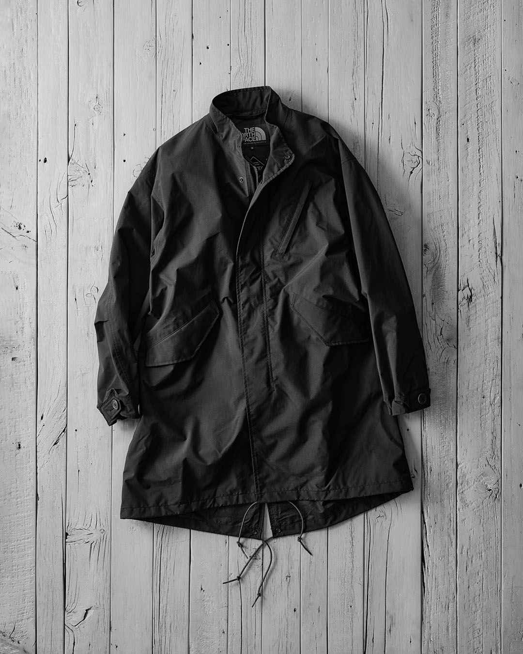 nanamica / THE NORTH FACE Purple Label / Featured Product vol.80