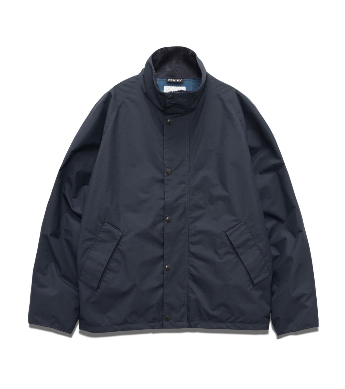 nanamica / 2L PERTEX UNLIMITED Field Short Jacket