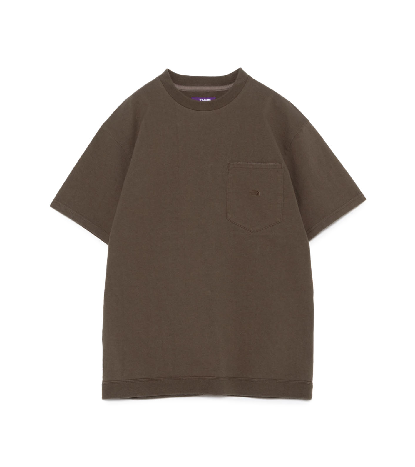 nanamica / High Bulky Pocket Tee