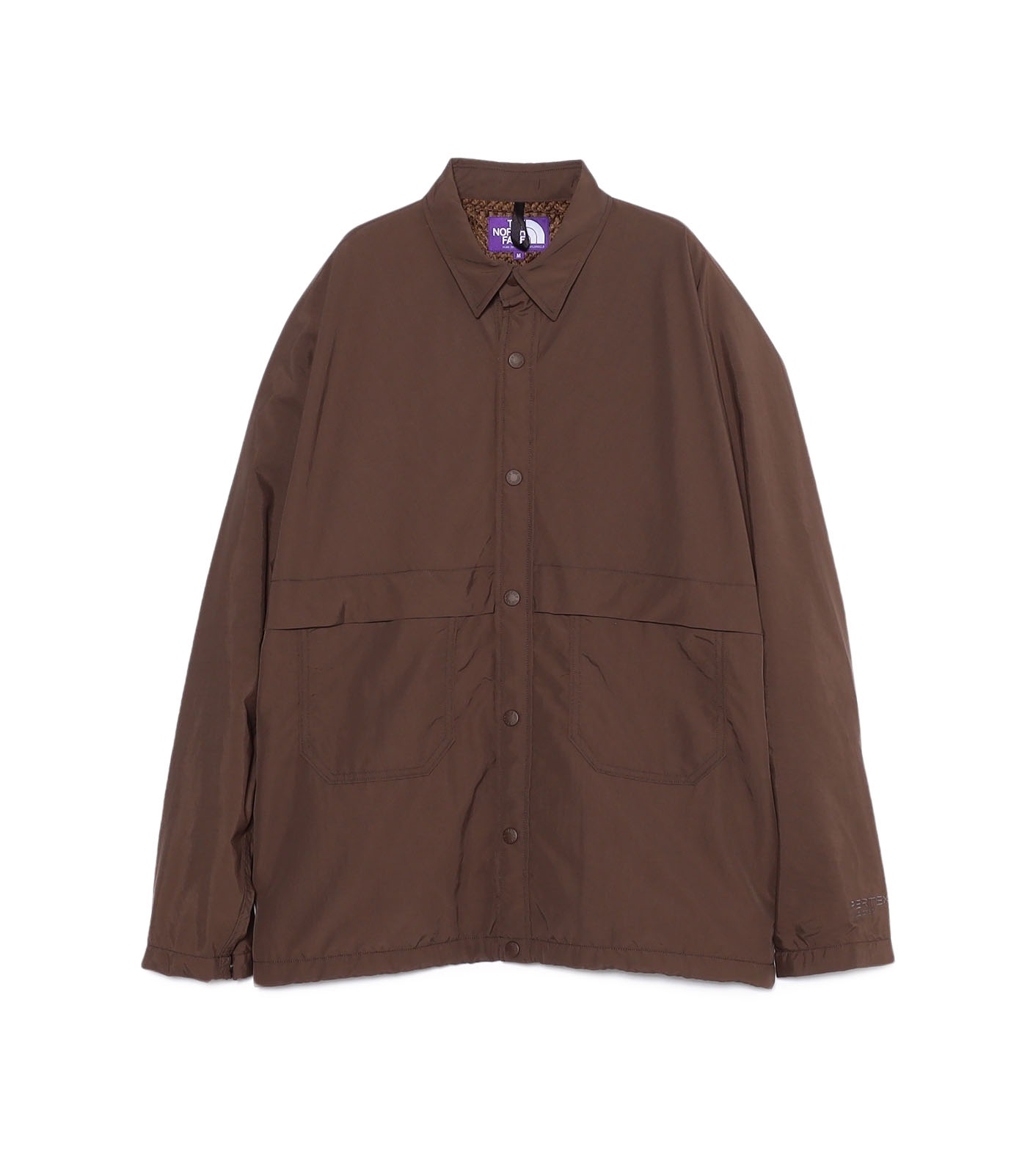 nanamica / PERTEX UNLIMITED Field Insulation Jacket