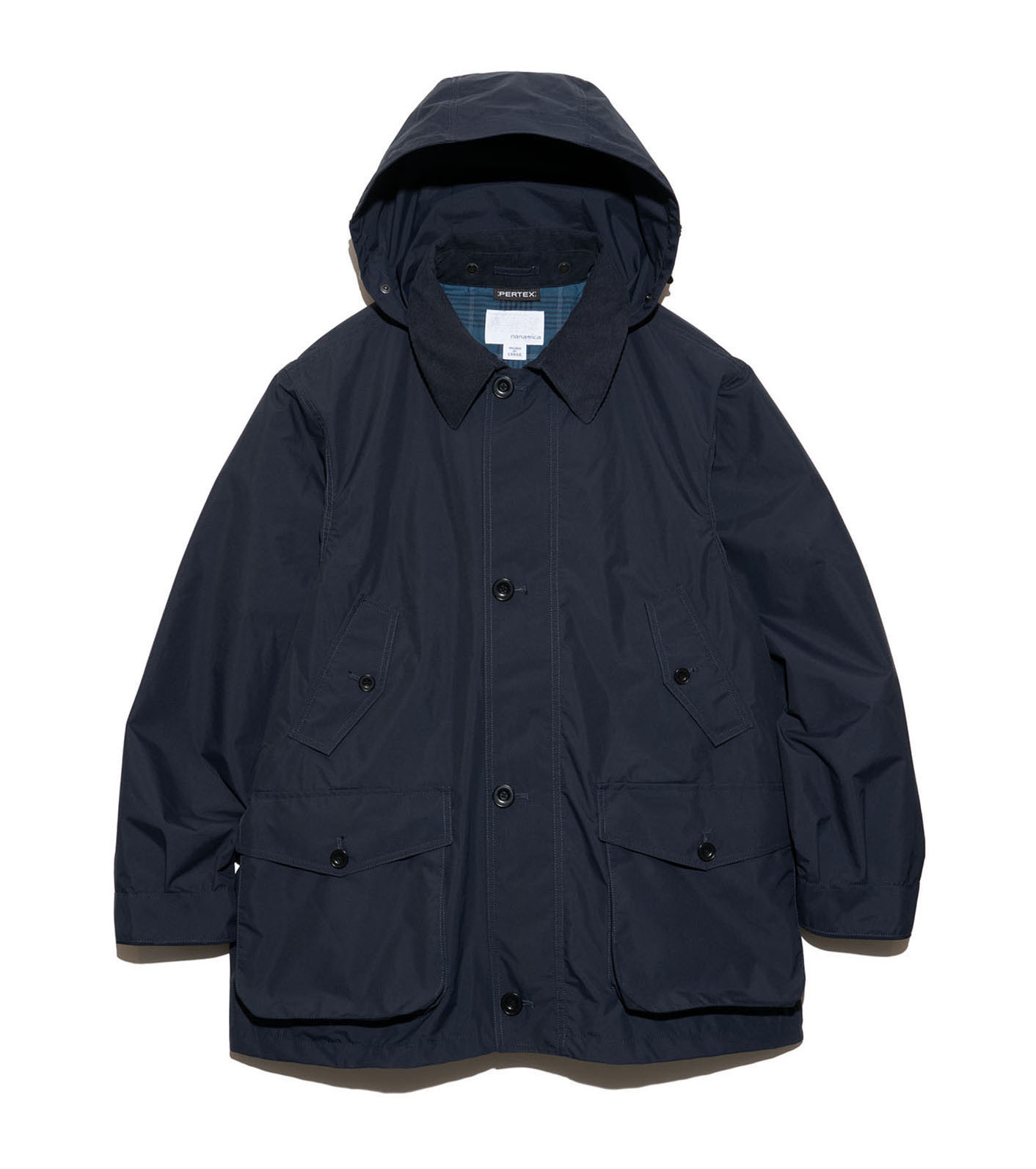 nanamica / 2L PERTEX UNLIMITED Field Jacket