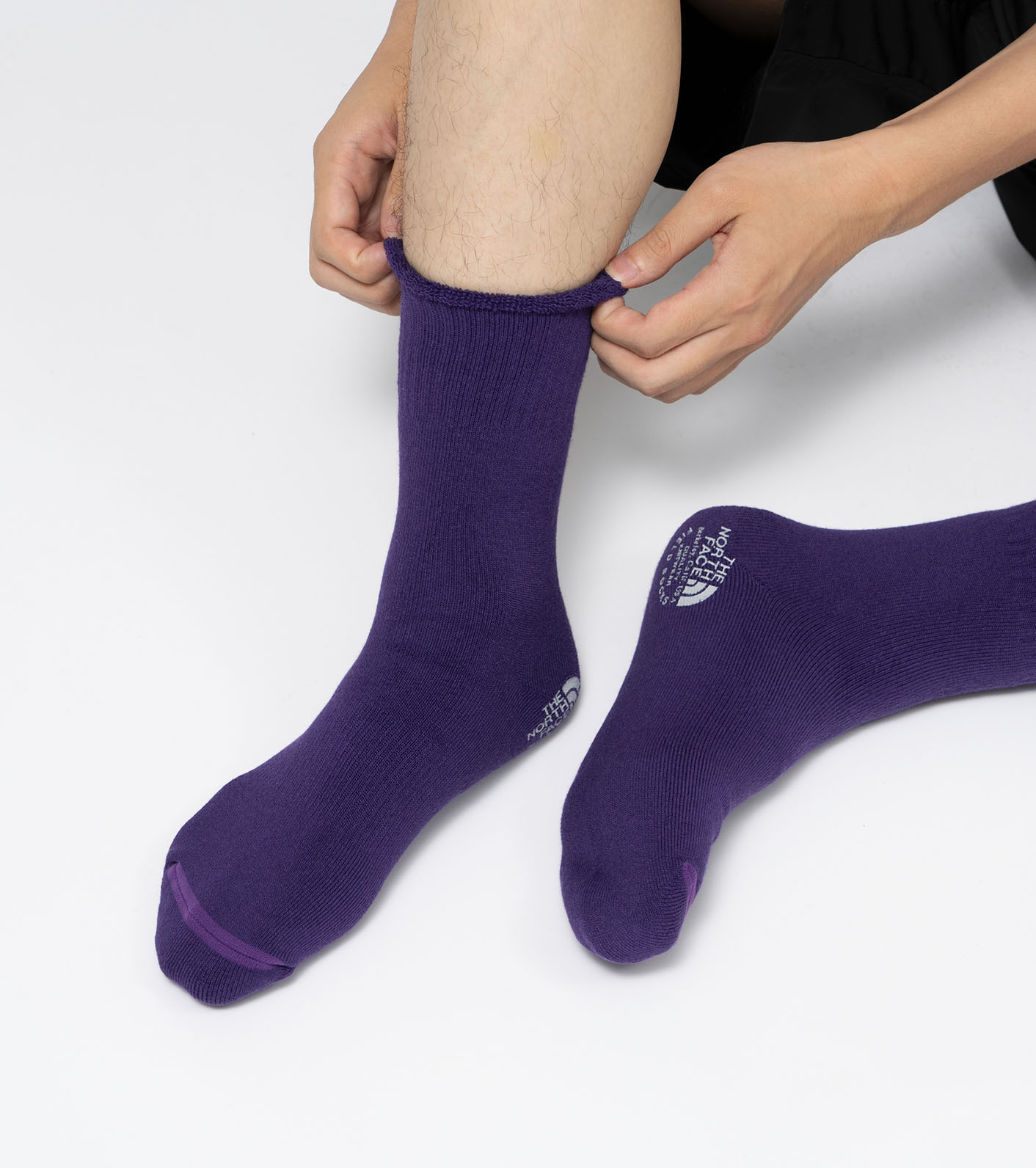 nanamica / Pack Field Socks 3P