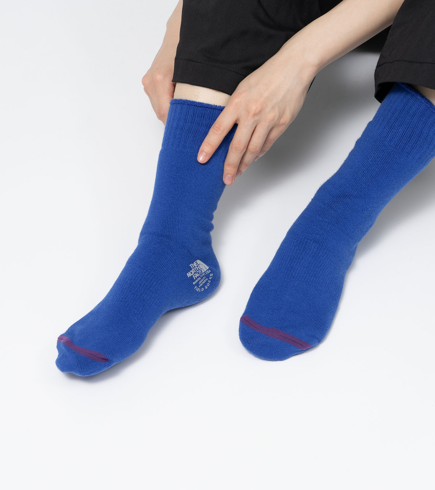 nanamica / Pack Field Socks 3P