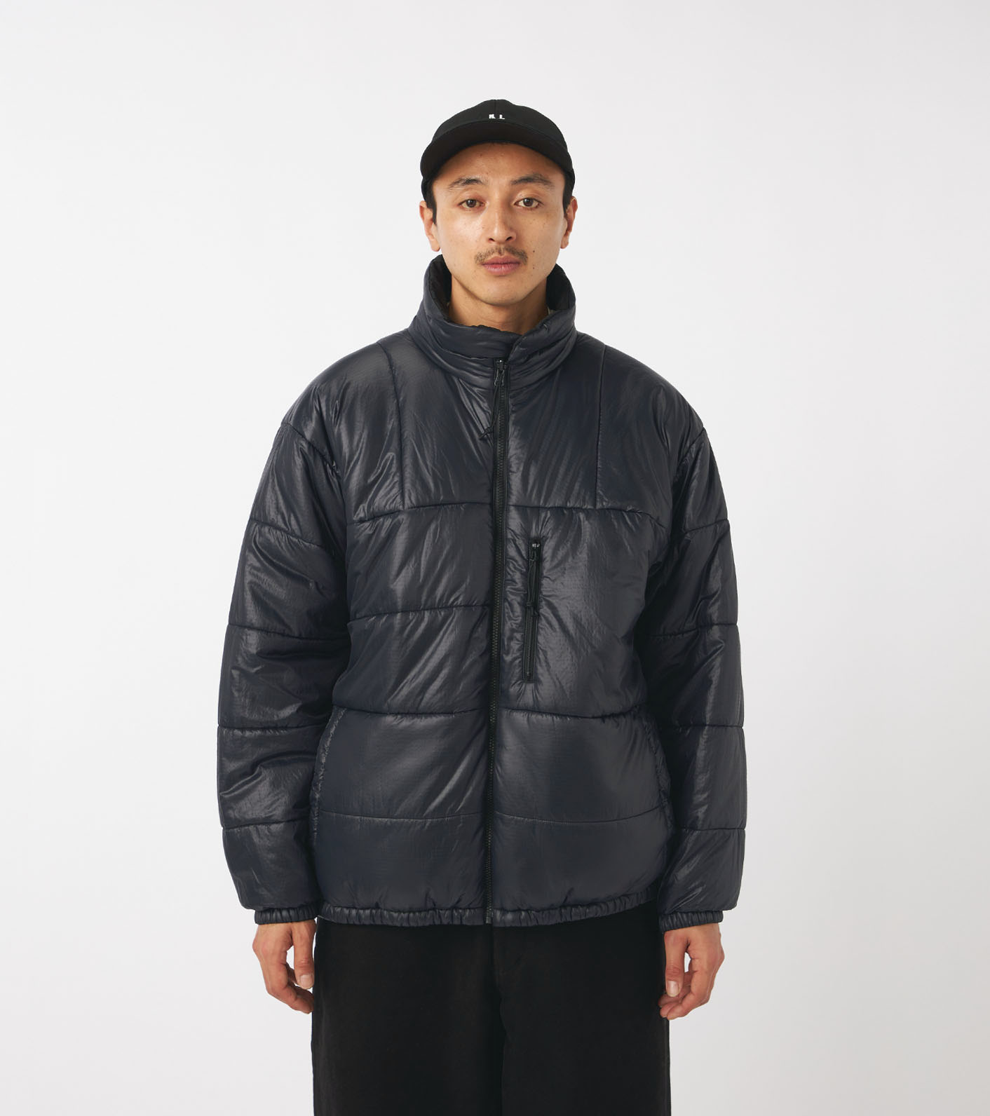 nanamica / Reversible Insulation Jacket