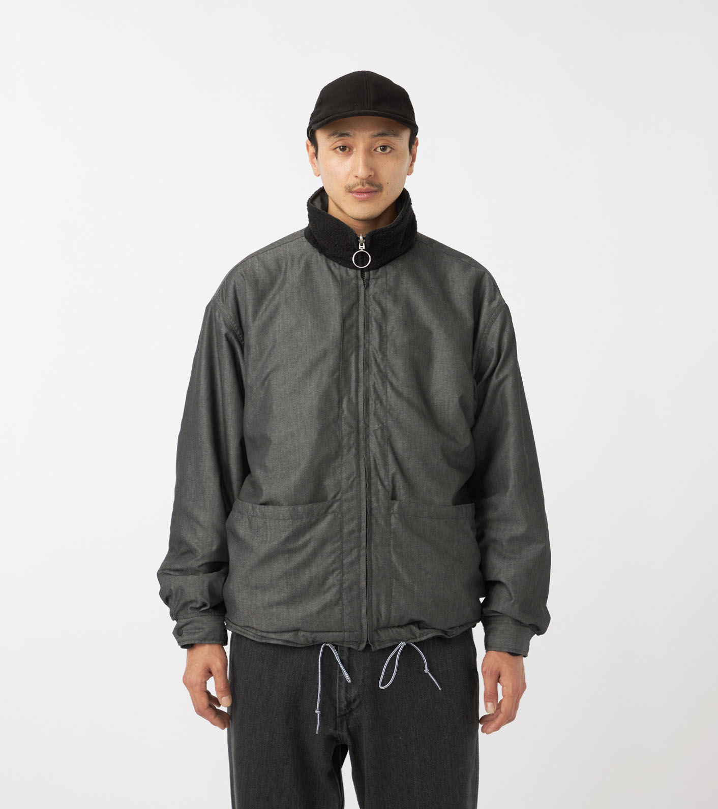 nanamica / Reversible Dock Jacket