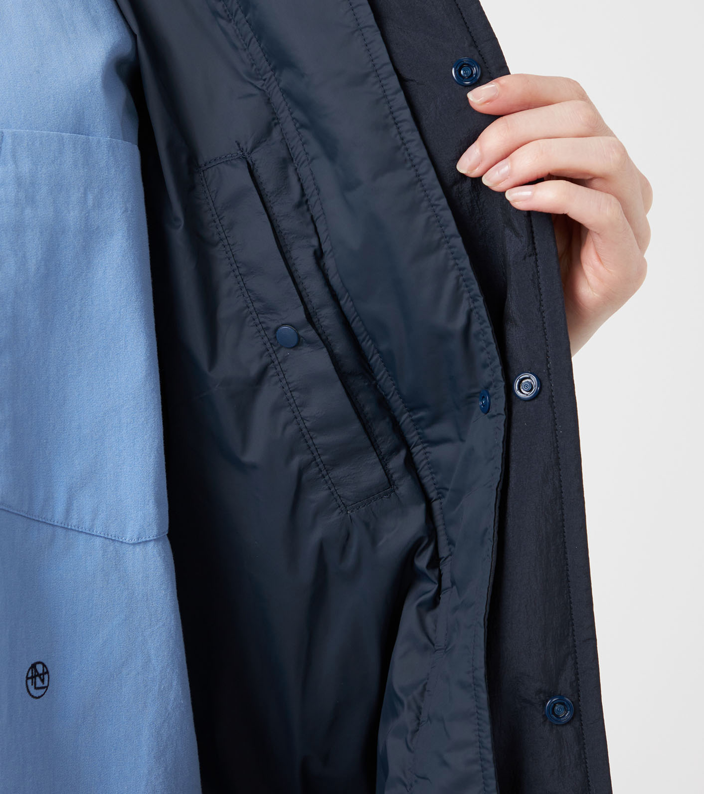 nanamica / Padding Jacket