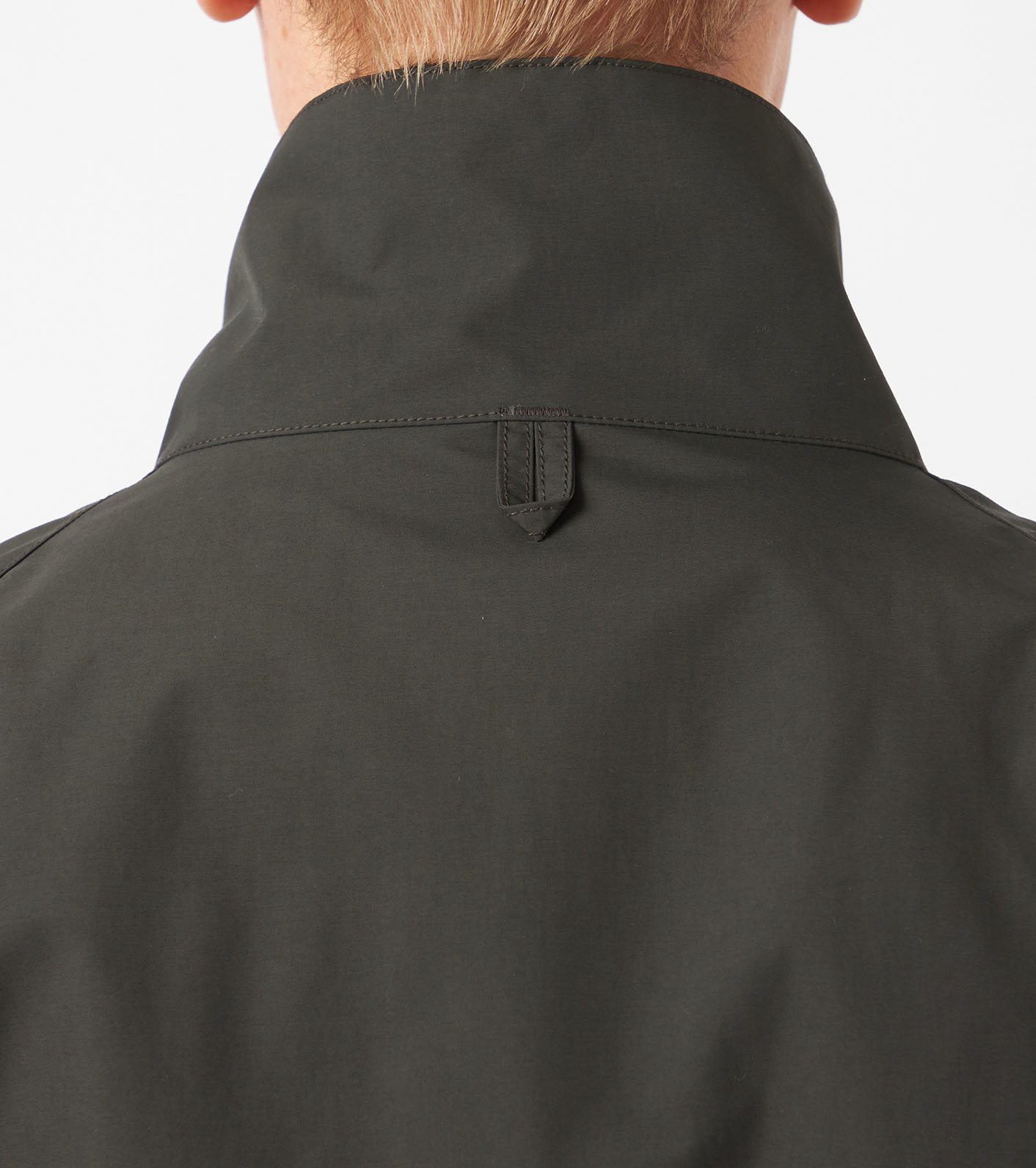 nanamica / 2L PERTEX UNLIMITED Field Short Jacket