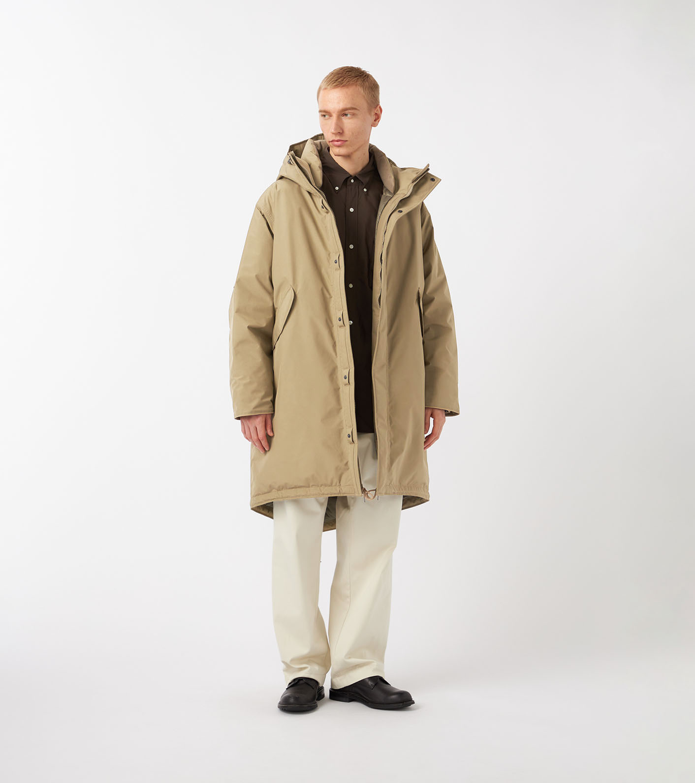 nanamica / GORE-TEX Long Down Coat