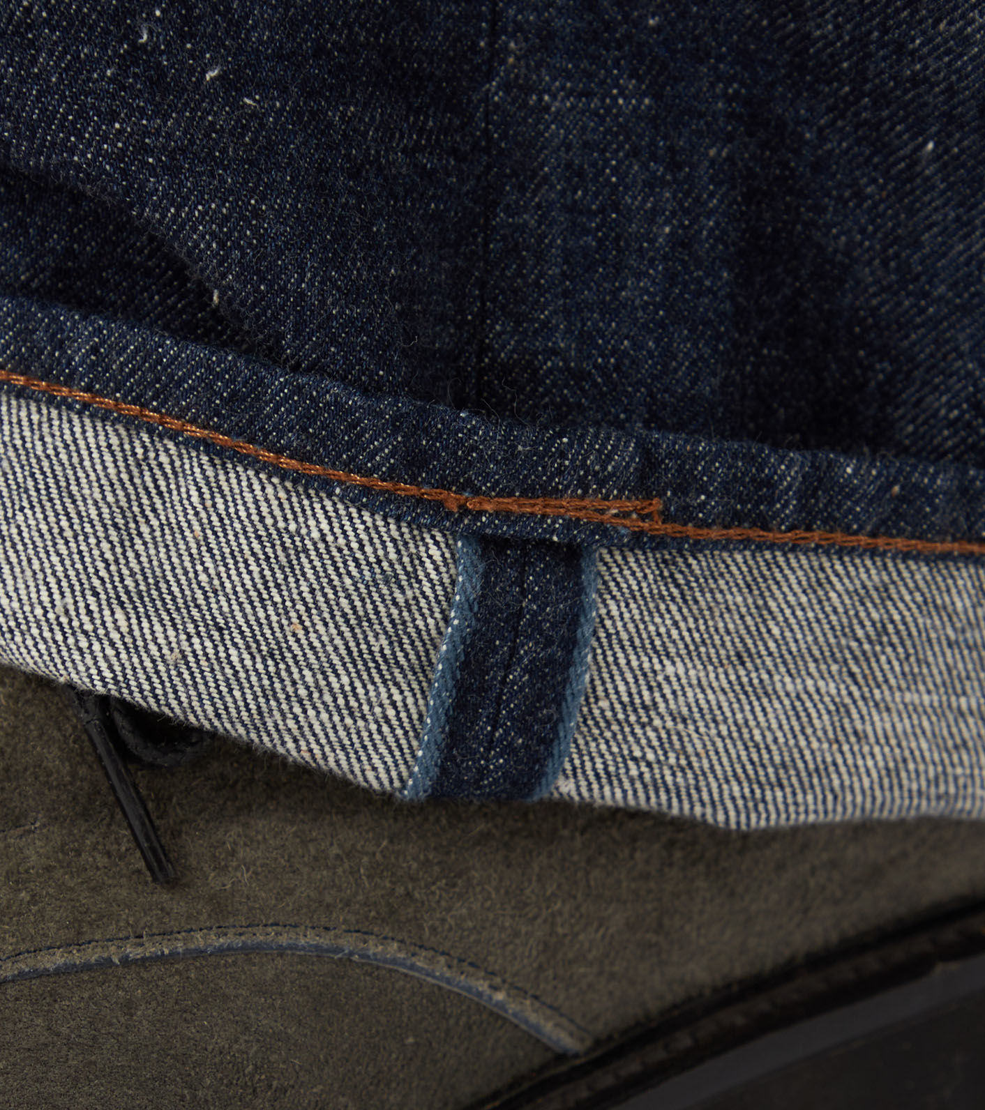 nanamica / Selvage Denim Pants
