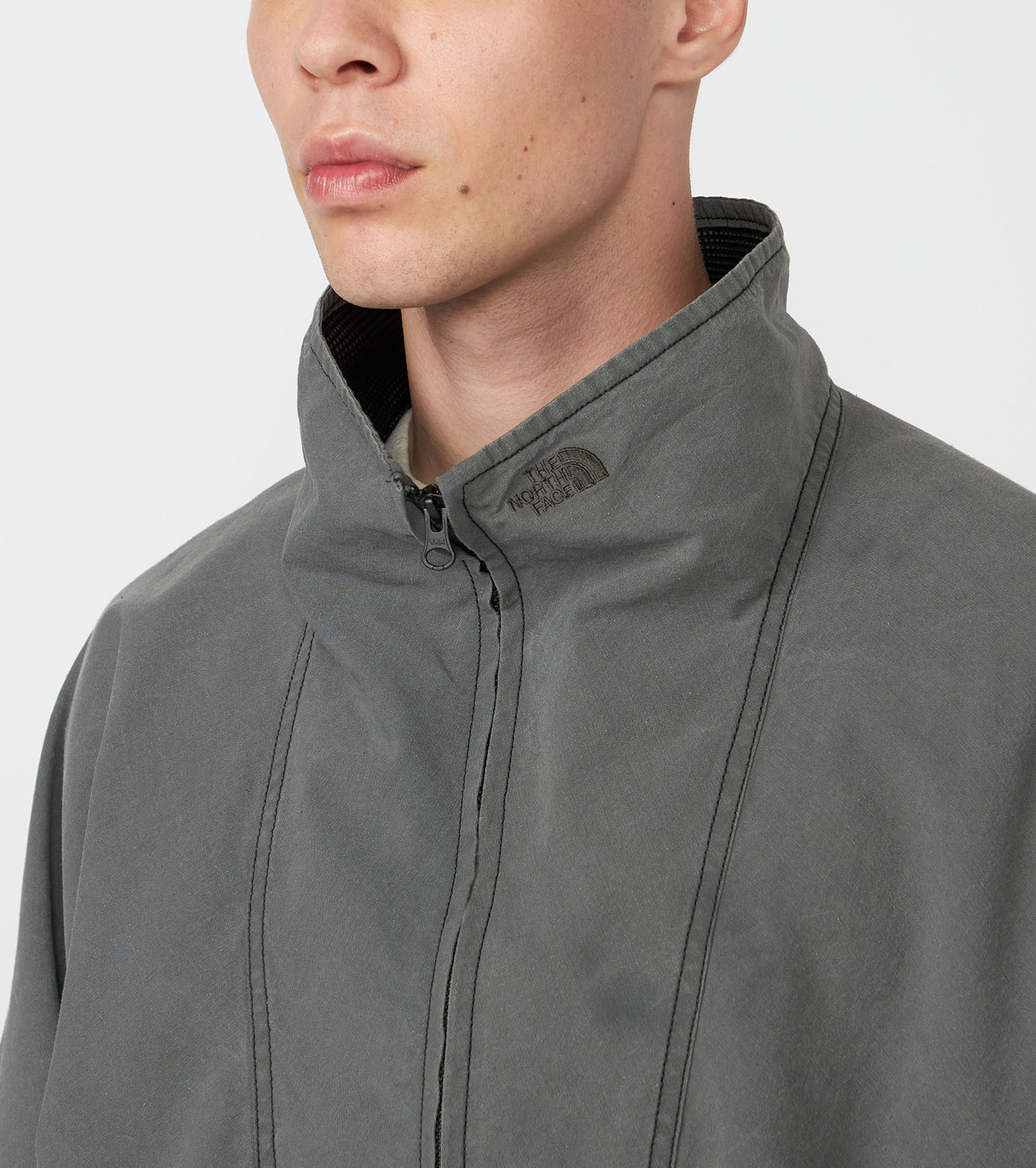 nanamica / Cotton Nylon Weather Field Jacket