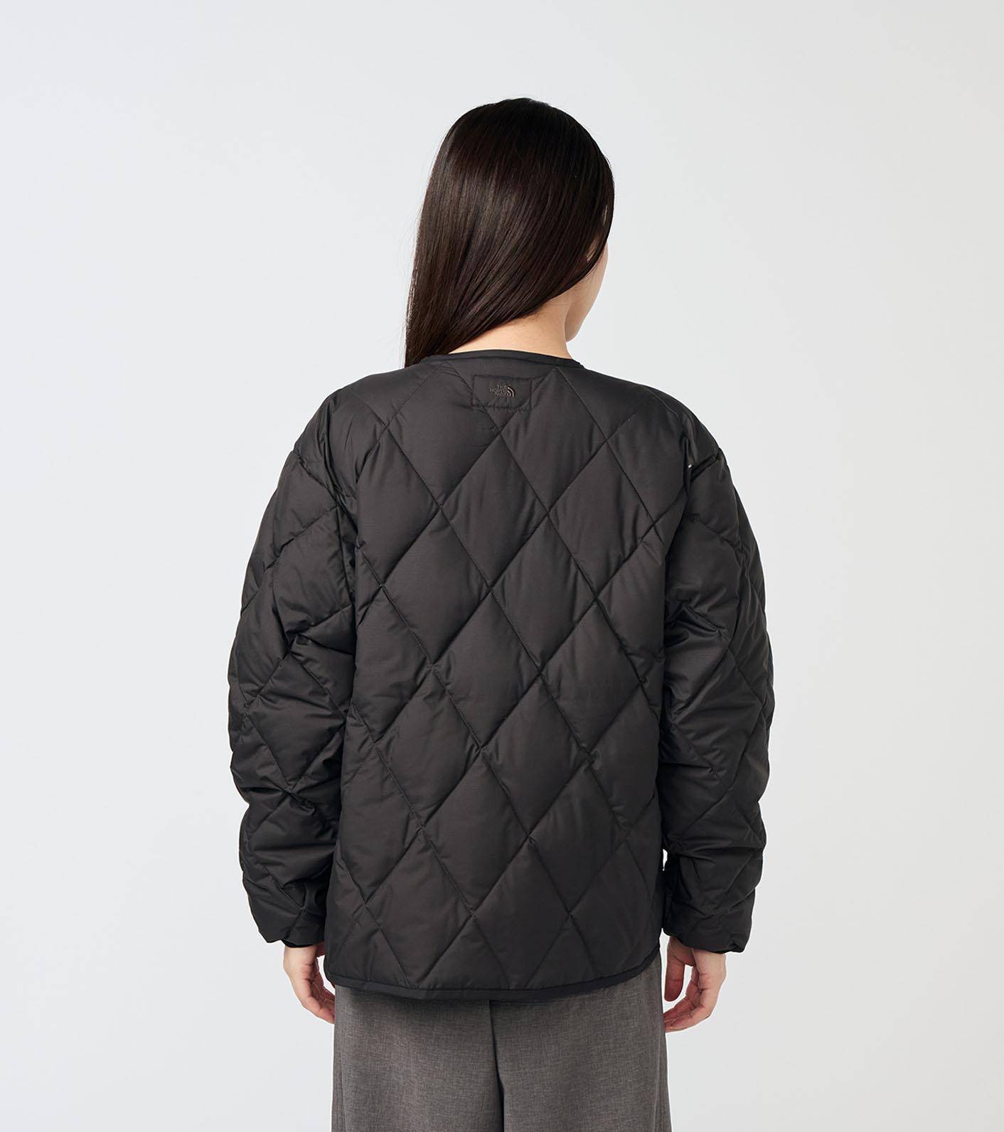 nanamica / PERTEX QUANTUM PLAS Field Down Cardigan