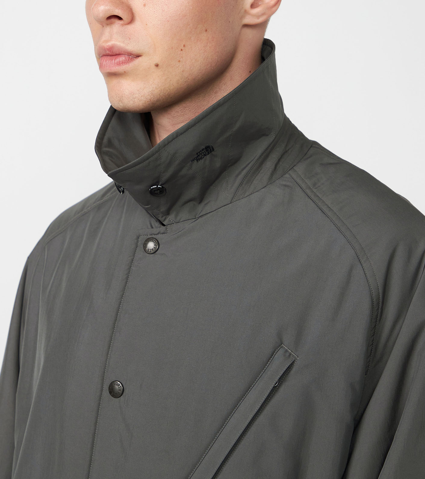nanamica / Insulation Soutien Collar Coat
