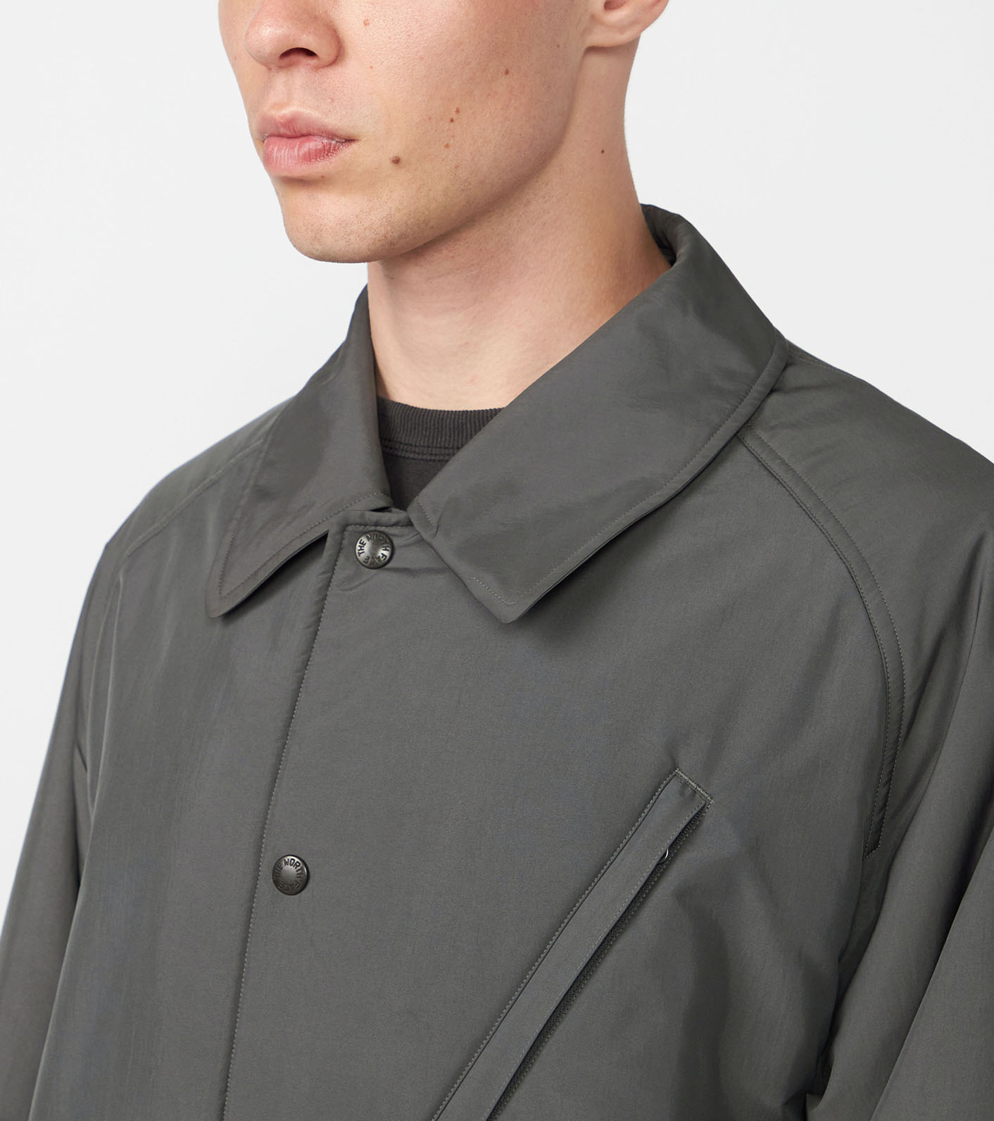 nanamica / Insulation Soutien Collar Coat