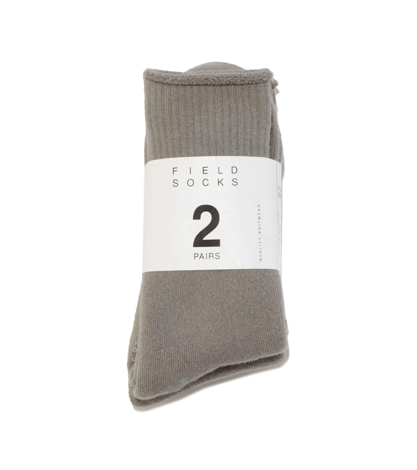 nanamica / Pack Field Socks 2P