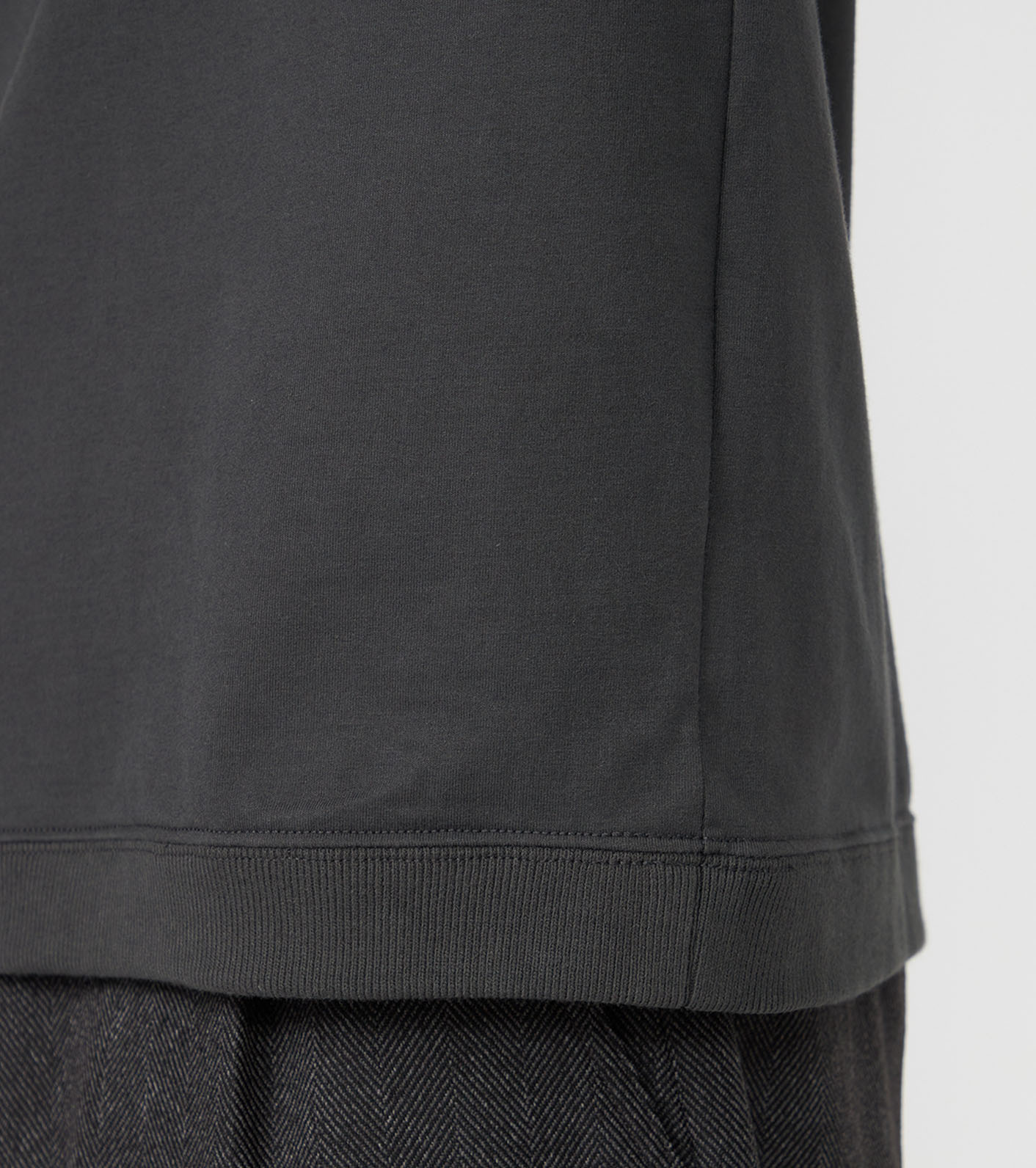 nanamica / High Bulky Pocket Tee