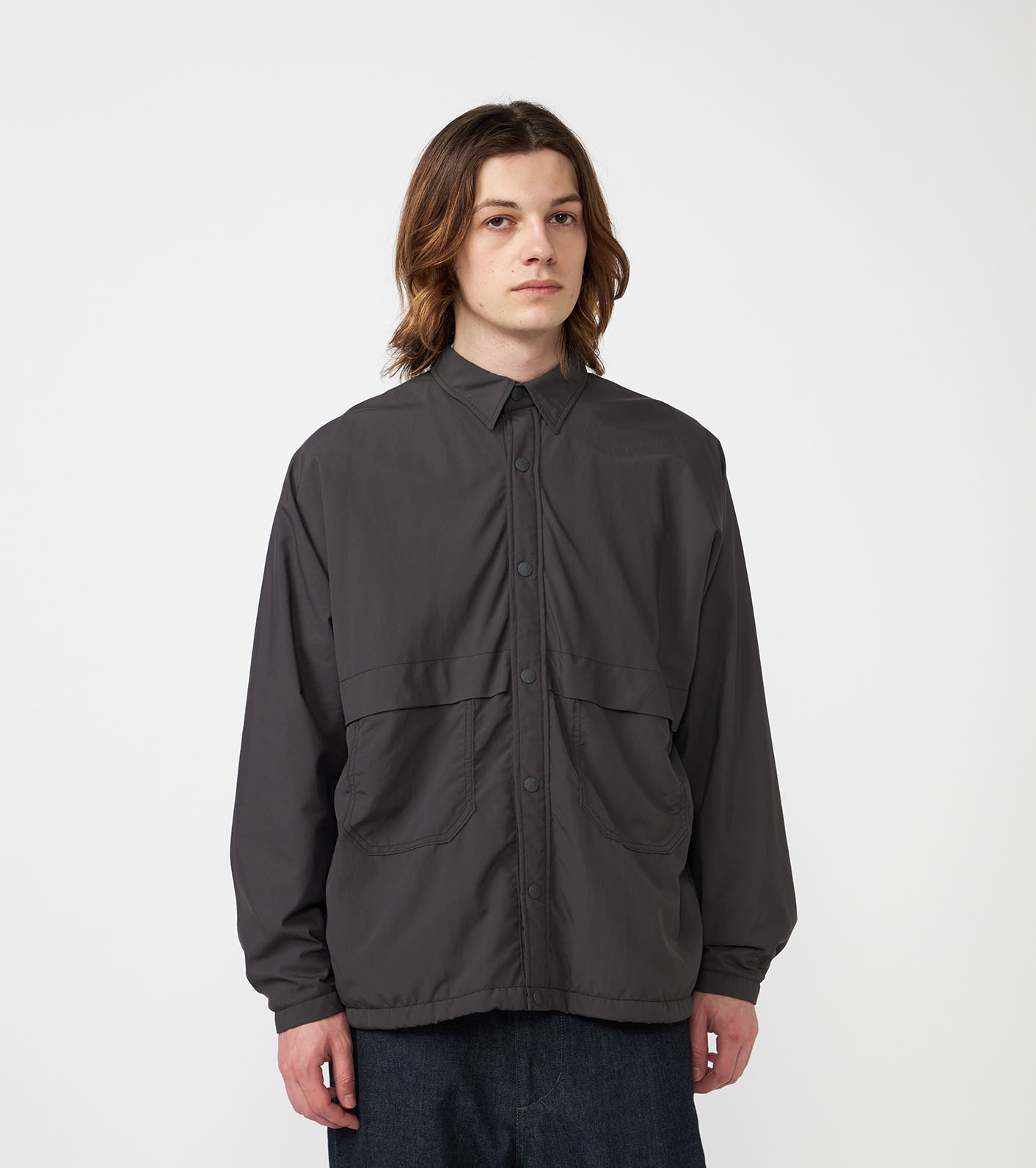 nanamica / PERTEX UNLIMITED Field Insulation Jacket