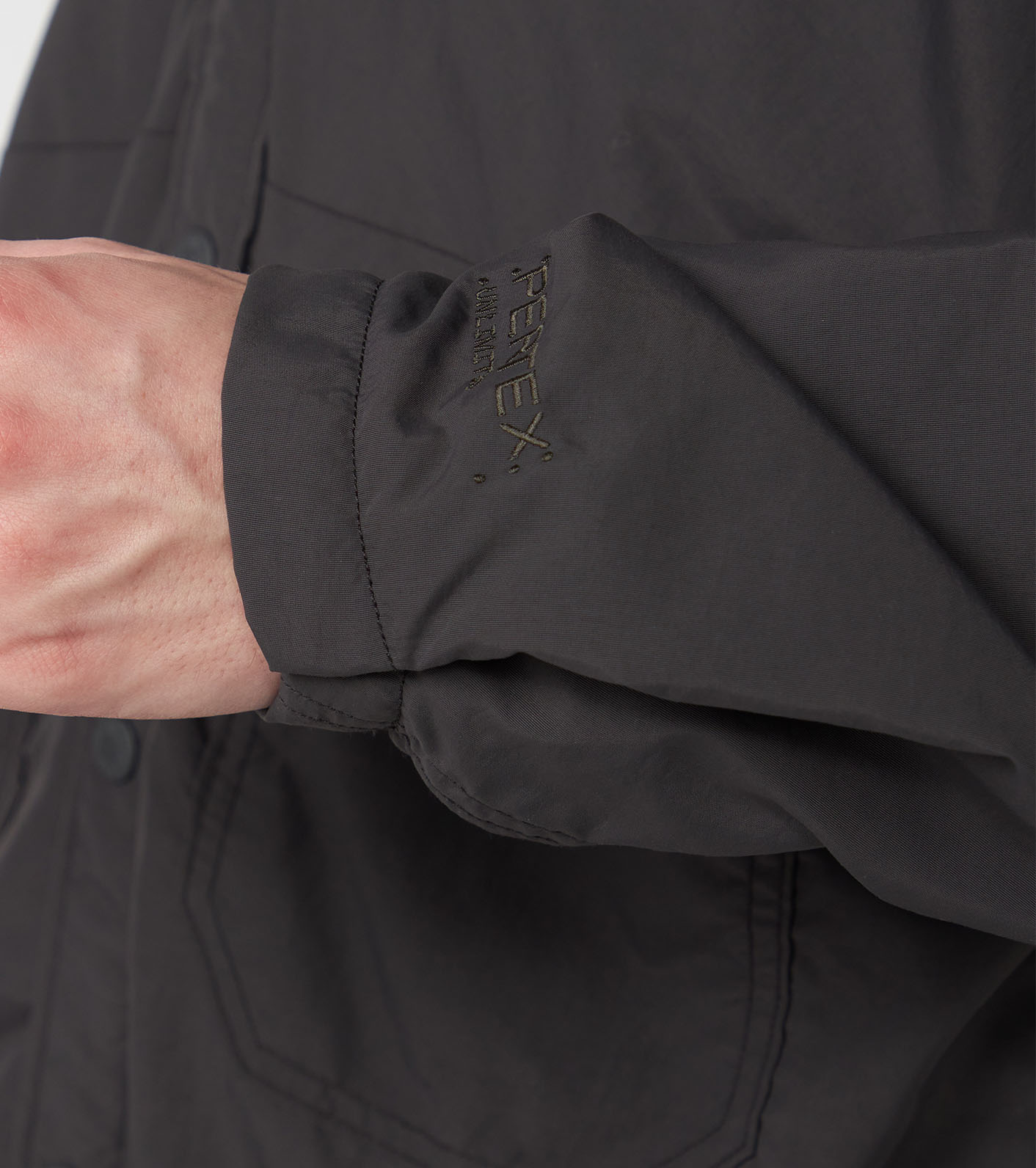 nanamica / PERTEX UNLIMITED Field Insulation Jacket