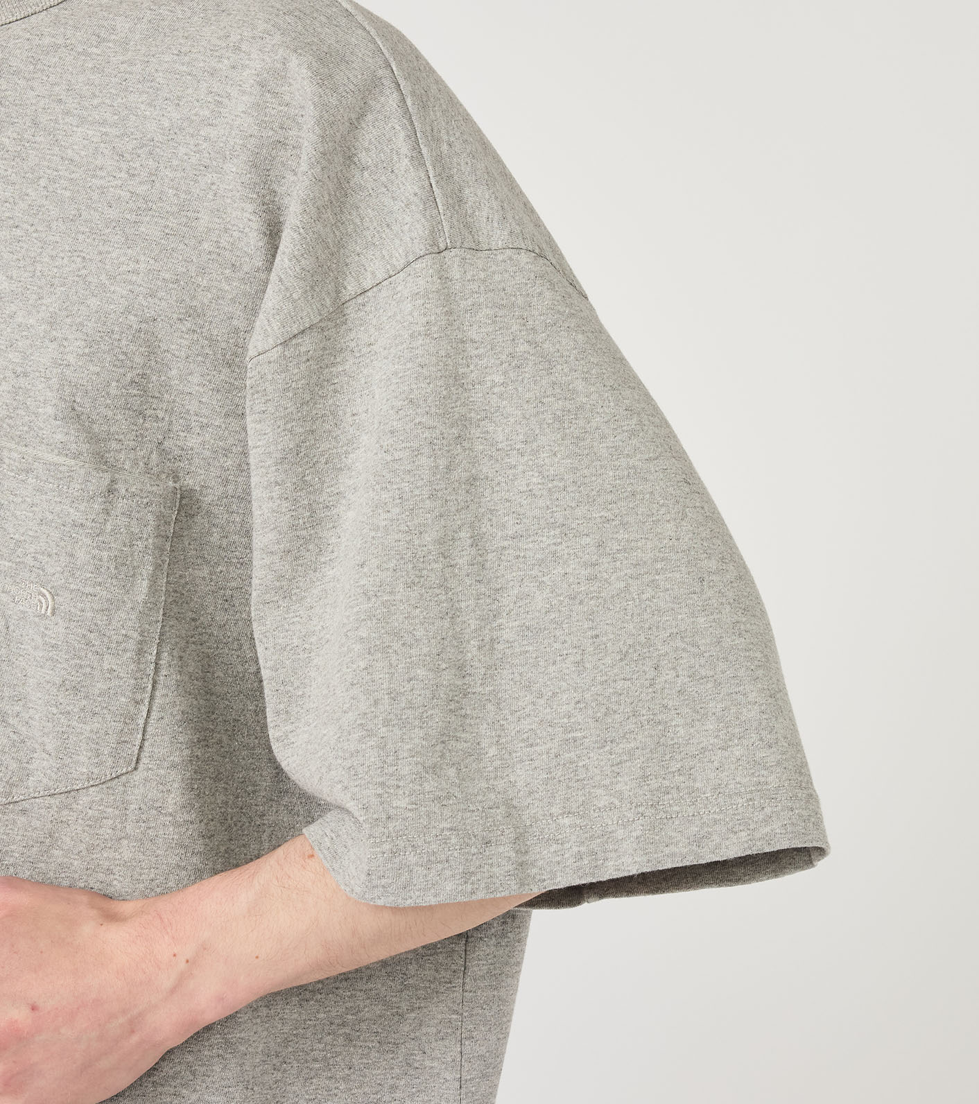 nanamica / 7oz Big Tee