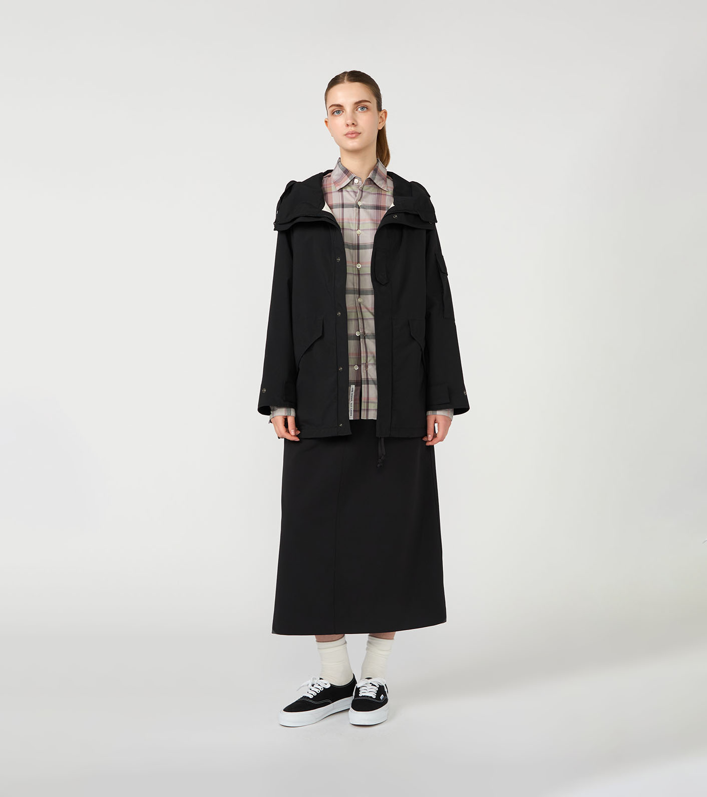nanamica / 2L NYLON GORE-TEX Cruiser Jacket