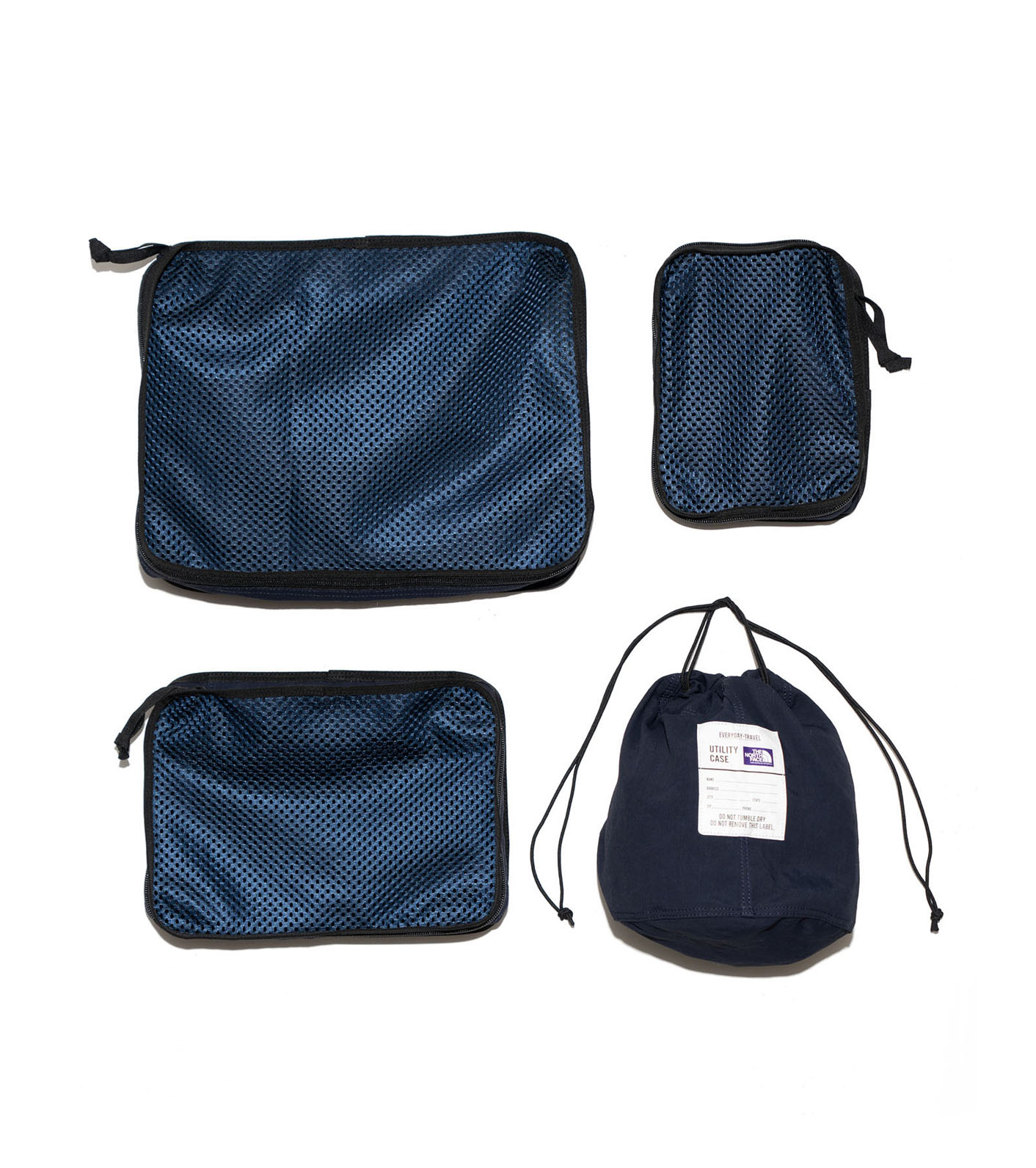 nanamica / TRIP IN THE WIND