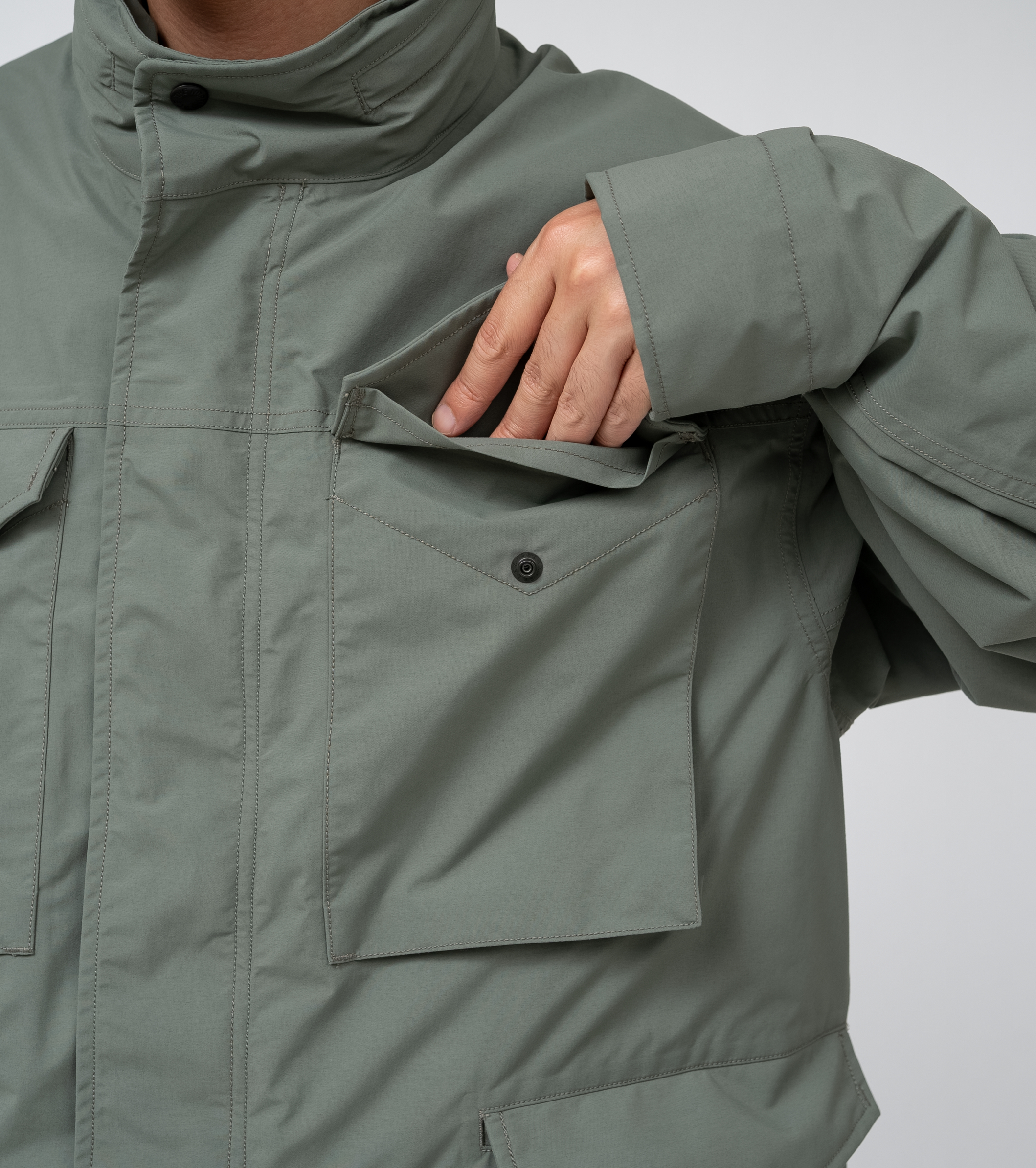 nanamica / GORE-TEX Field Jacket