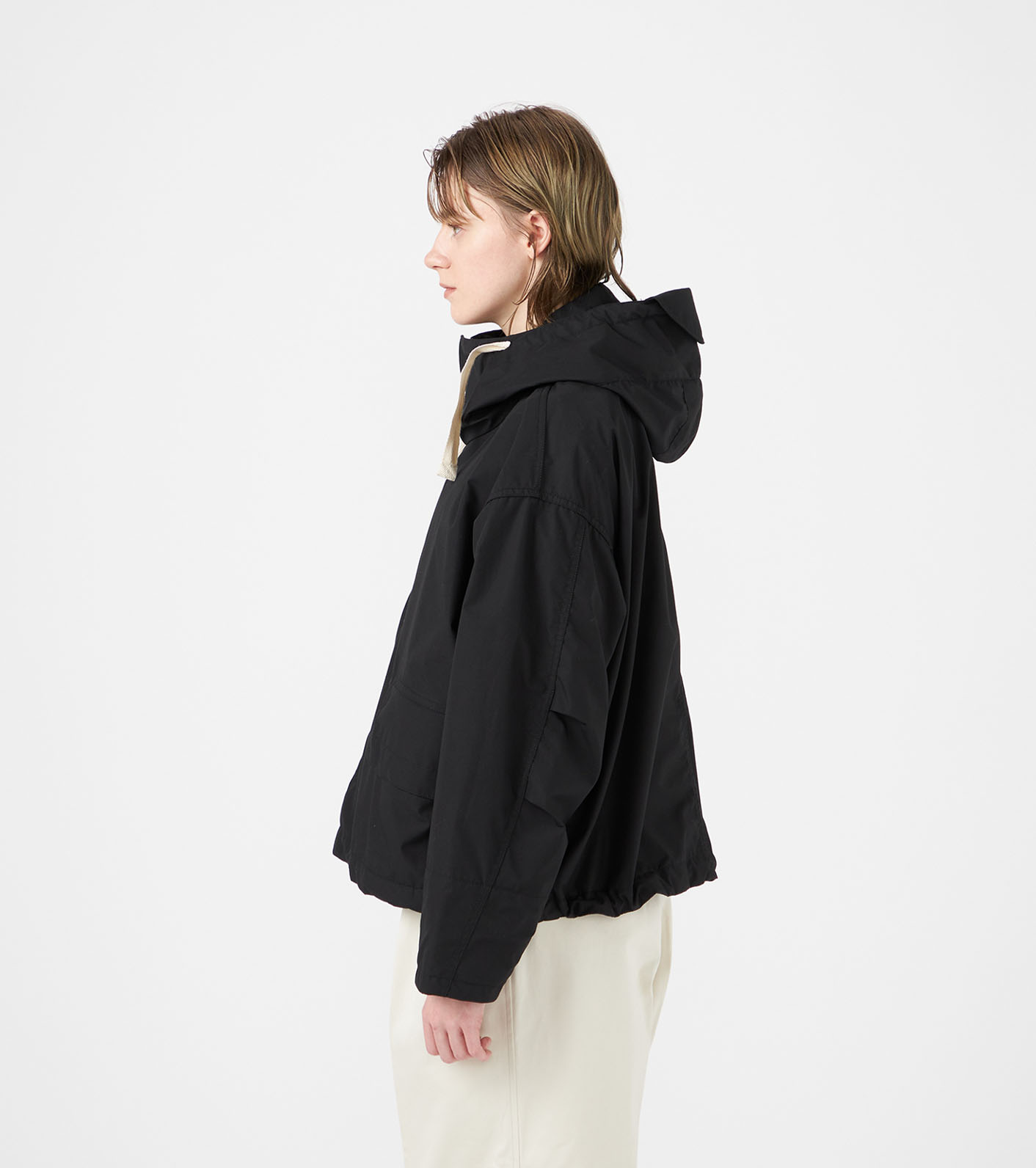 nanamica / Hooded Deck Jacket