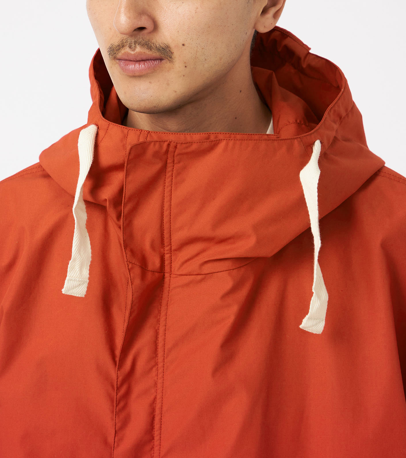 nanamica / Hooded Deck Jacket