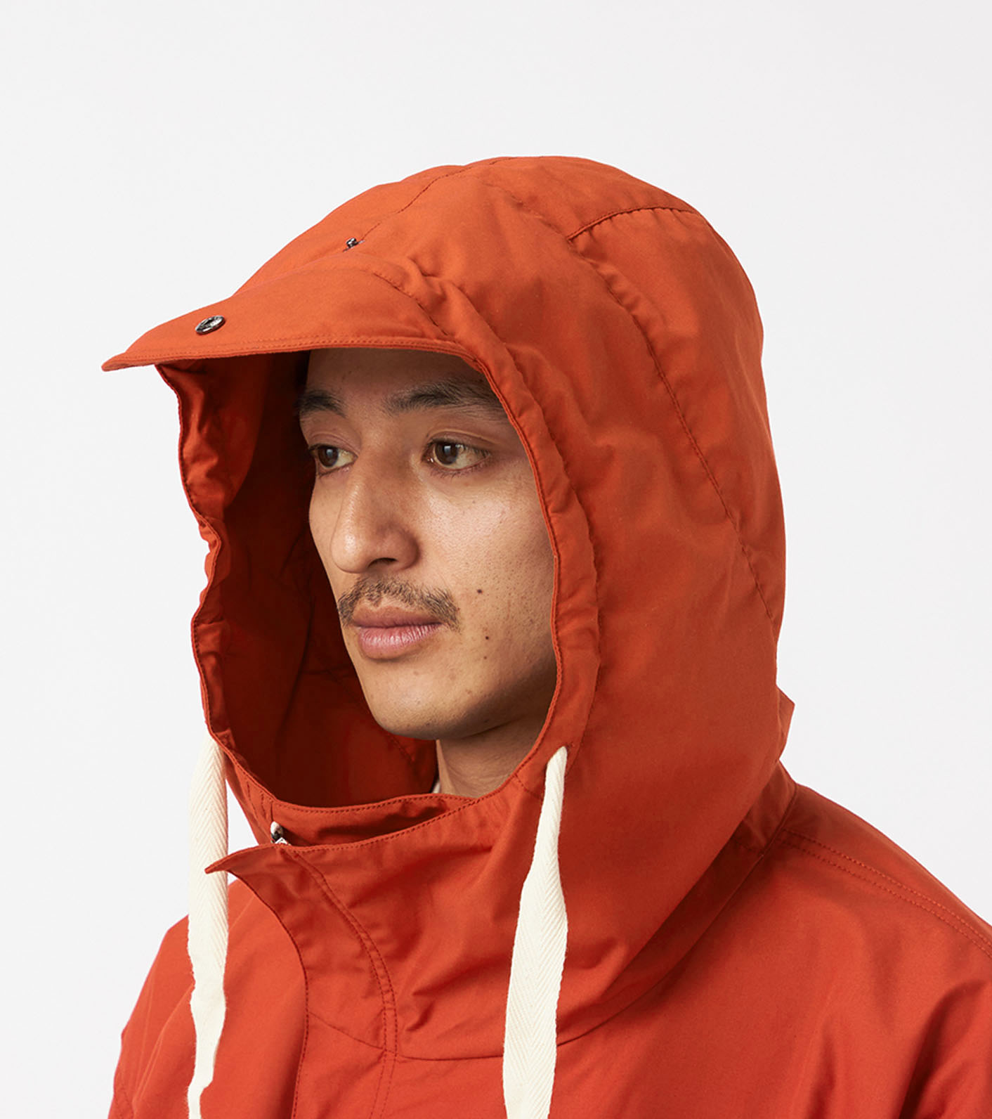 nanamica / Hooded Deck Jacket