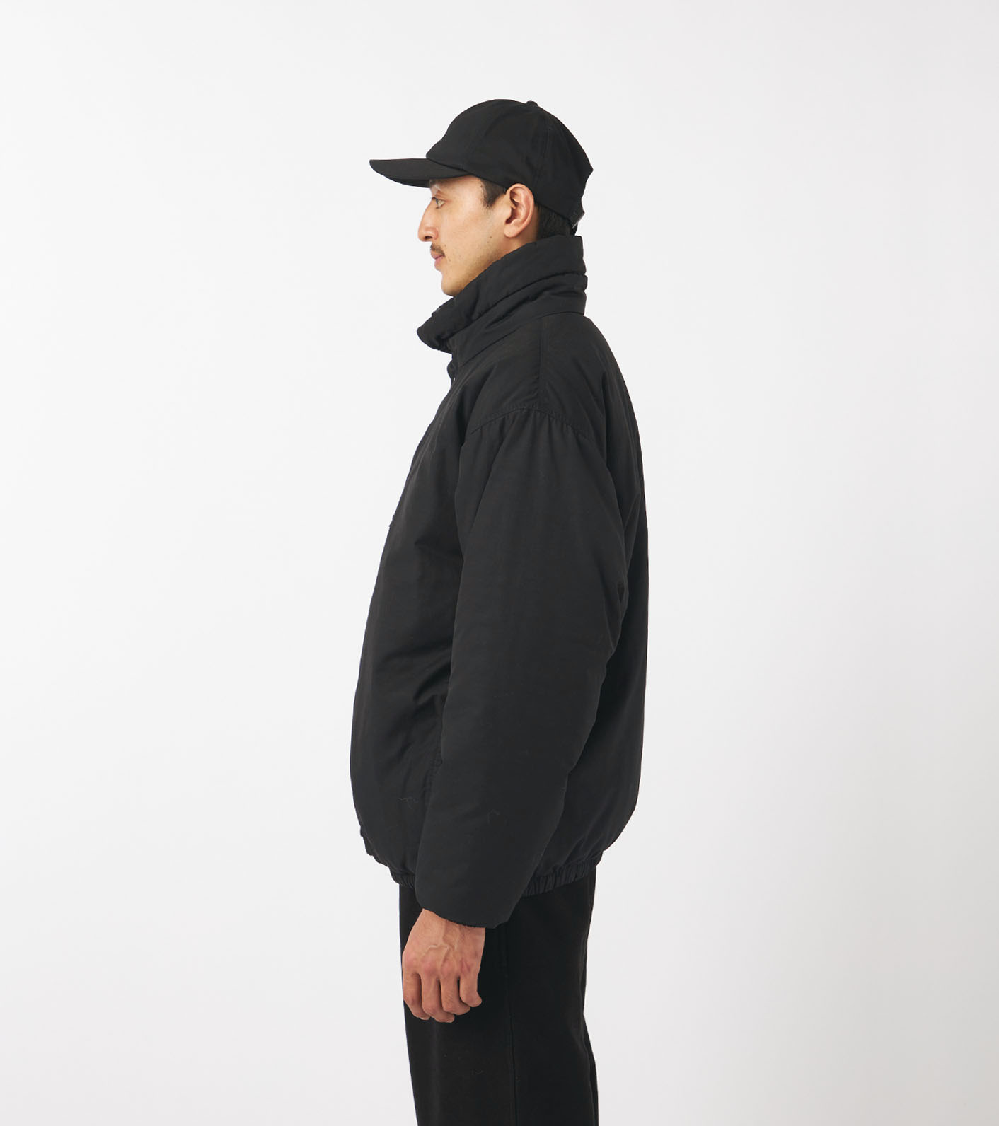 nanamica / Reversible Insulation Jacket