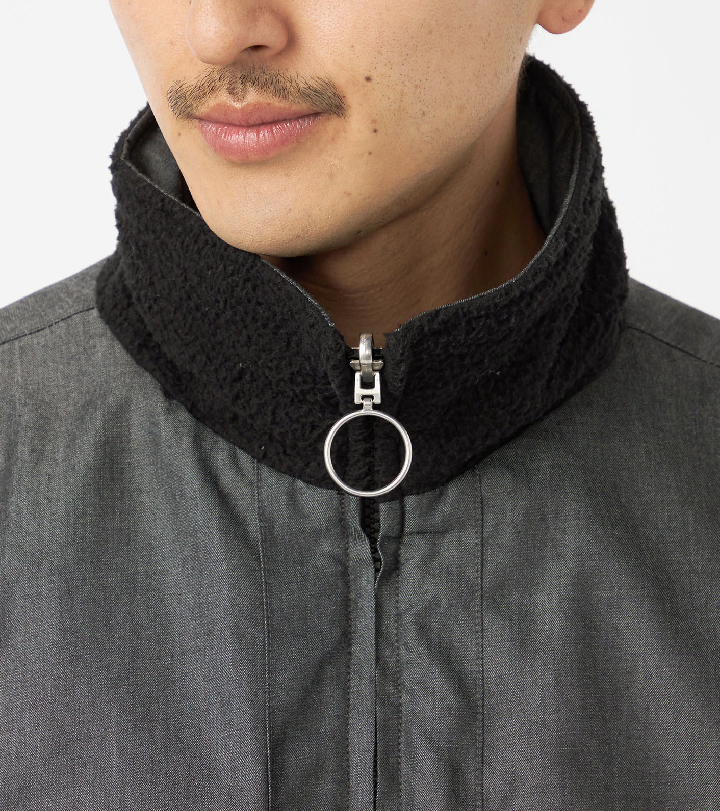 nanamica / Reversible Dock Jacket