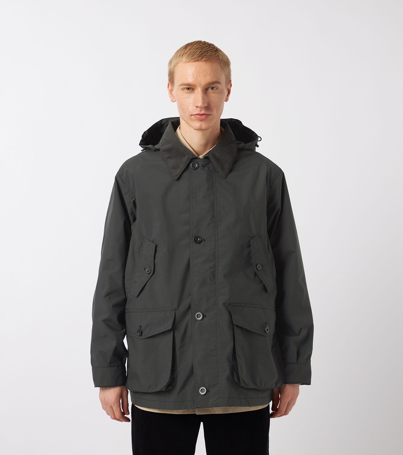 nanamica / 2L PERTEX UNLIMITED Field Jacket