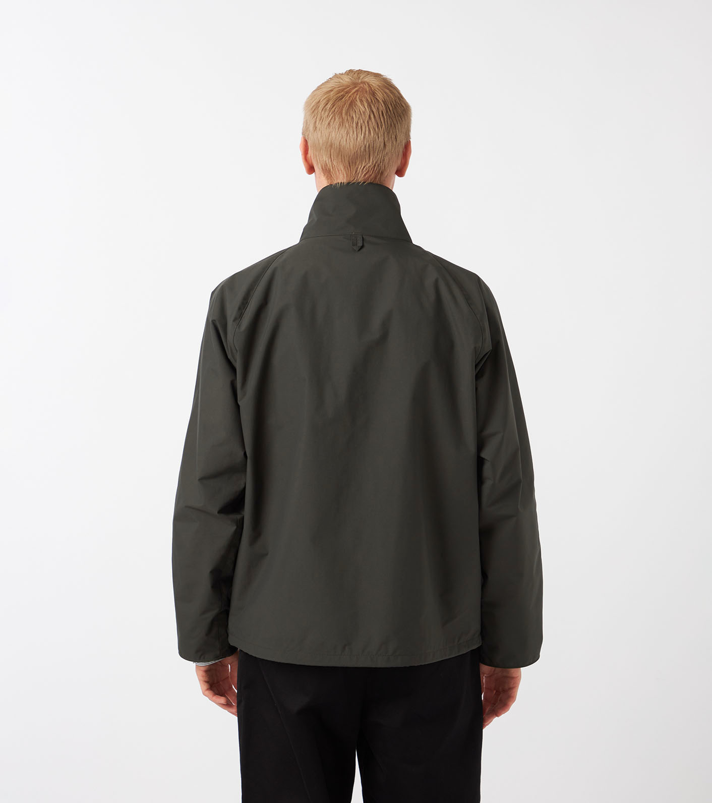 nanamica / 2L PERTEX UNLIMITED Field Short Jacket