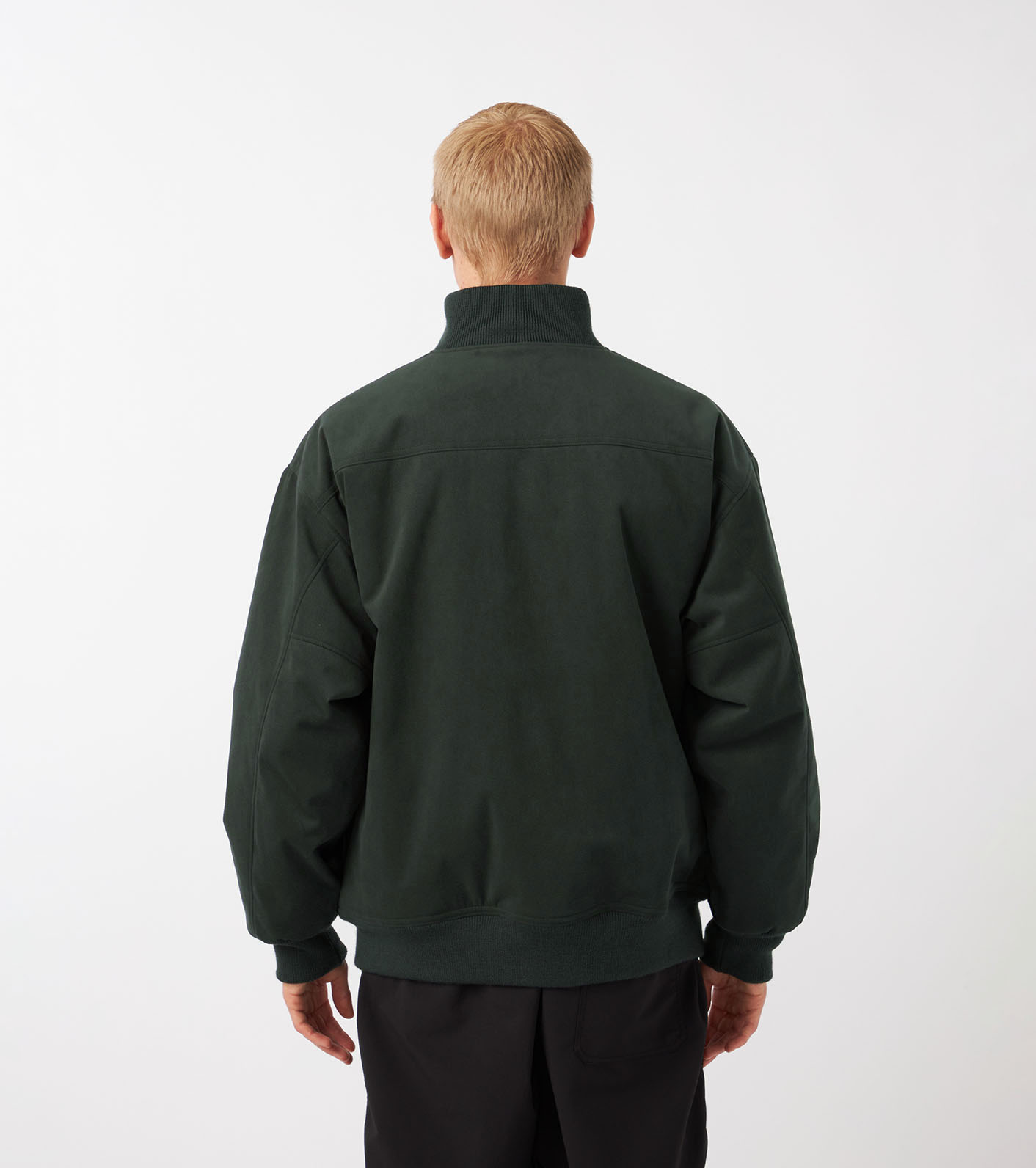 nanamica / Insulation Crew Jacket