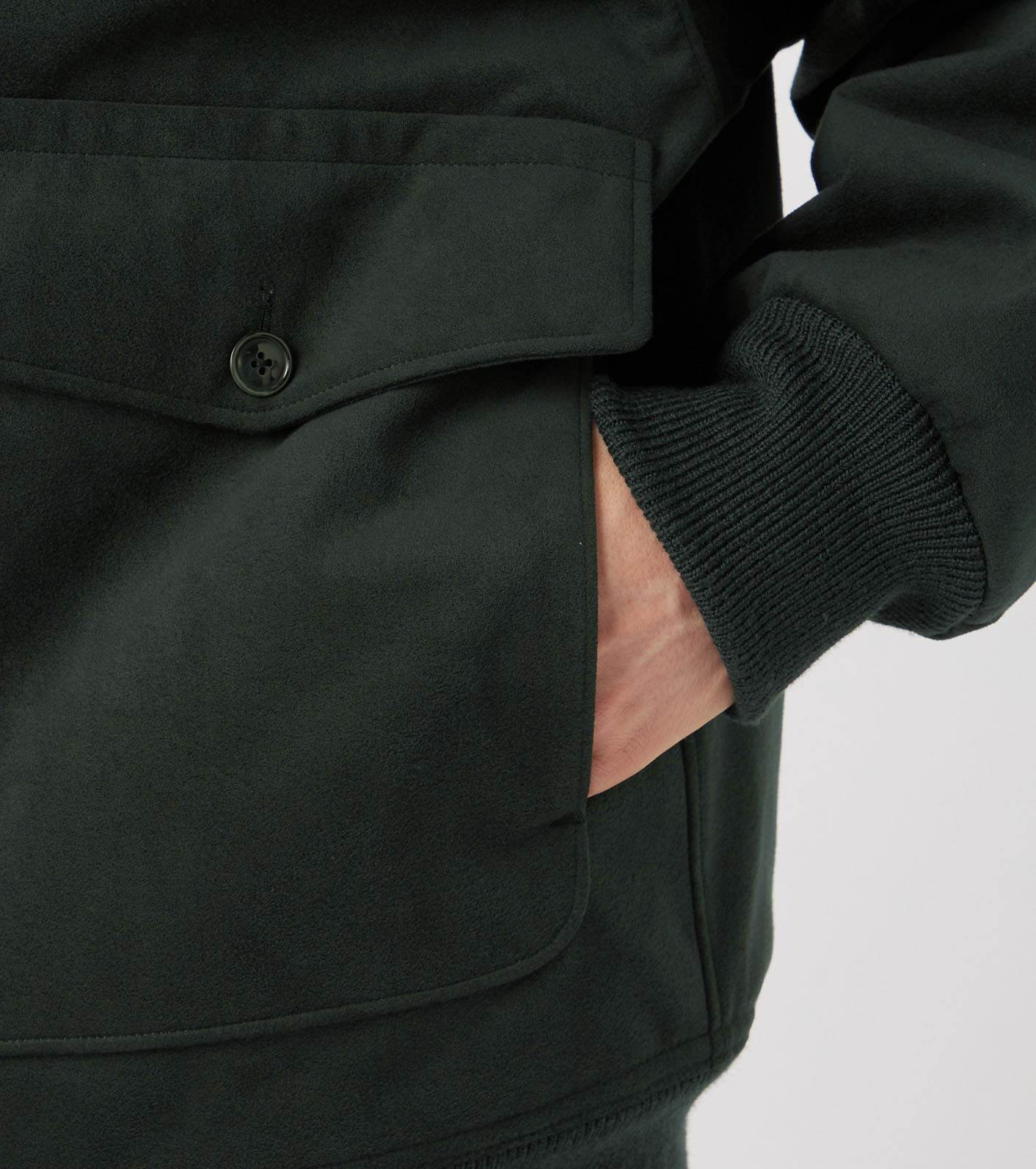 nanamica / Insulation Crew Jacket