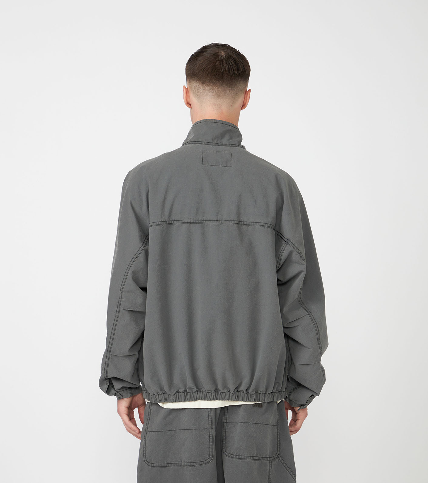 nanamica / Cotton Nylon Weather Field Jacket