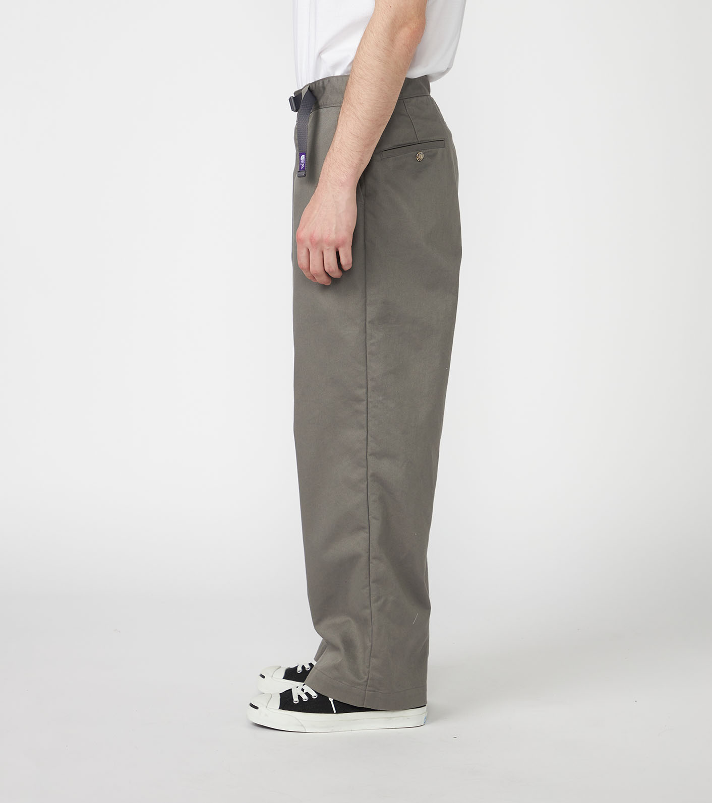nanamica / COOLMAX Chino Field Work Pants