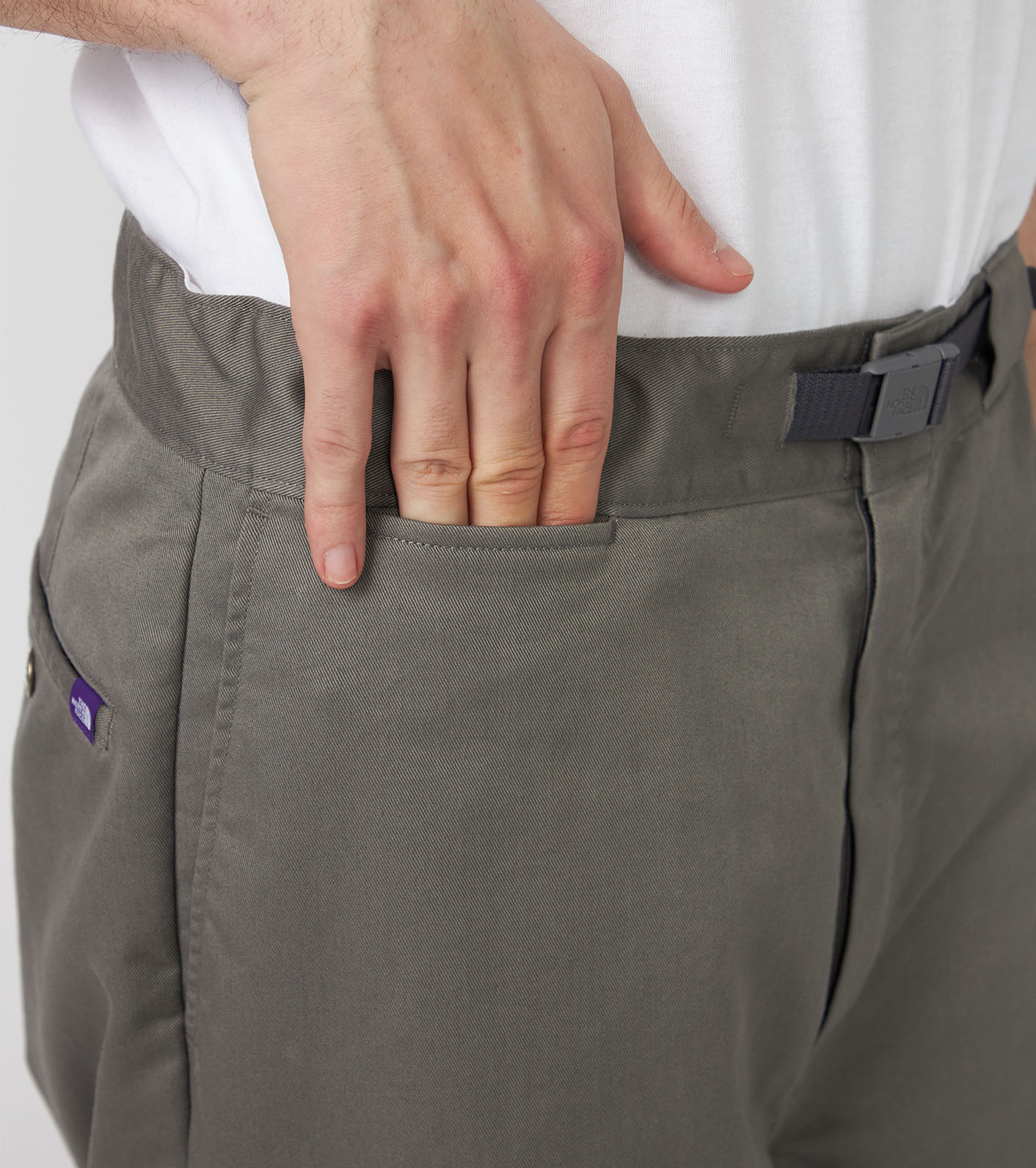 nanamica / COOLMAX Chino Field Work Pants