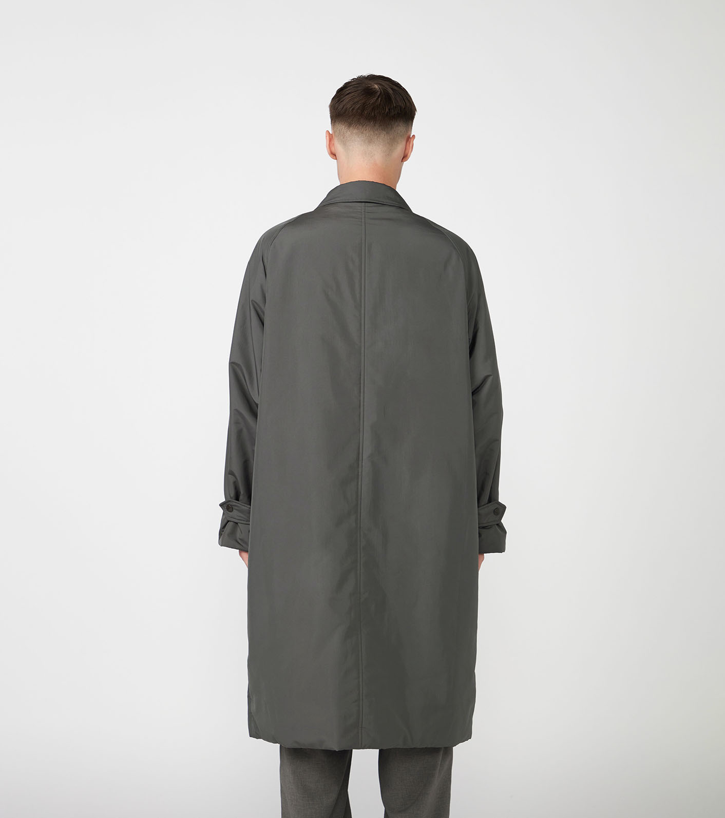 nanamica / Insulation Soutien Collar Coat