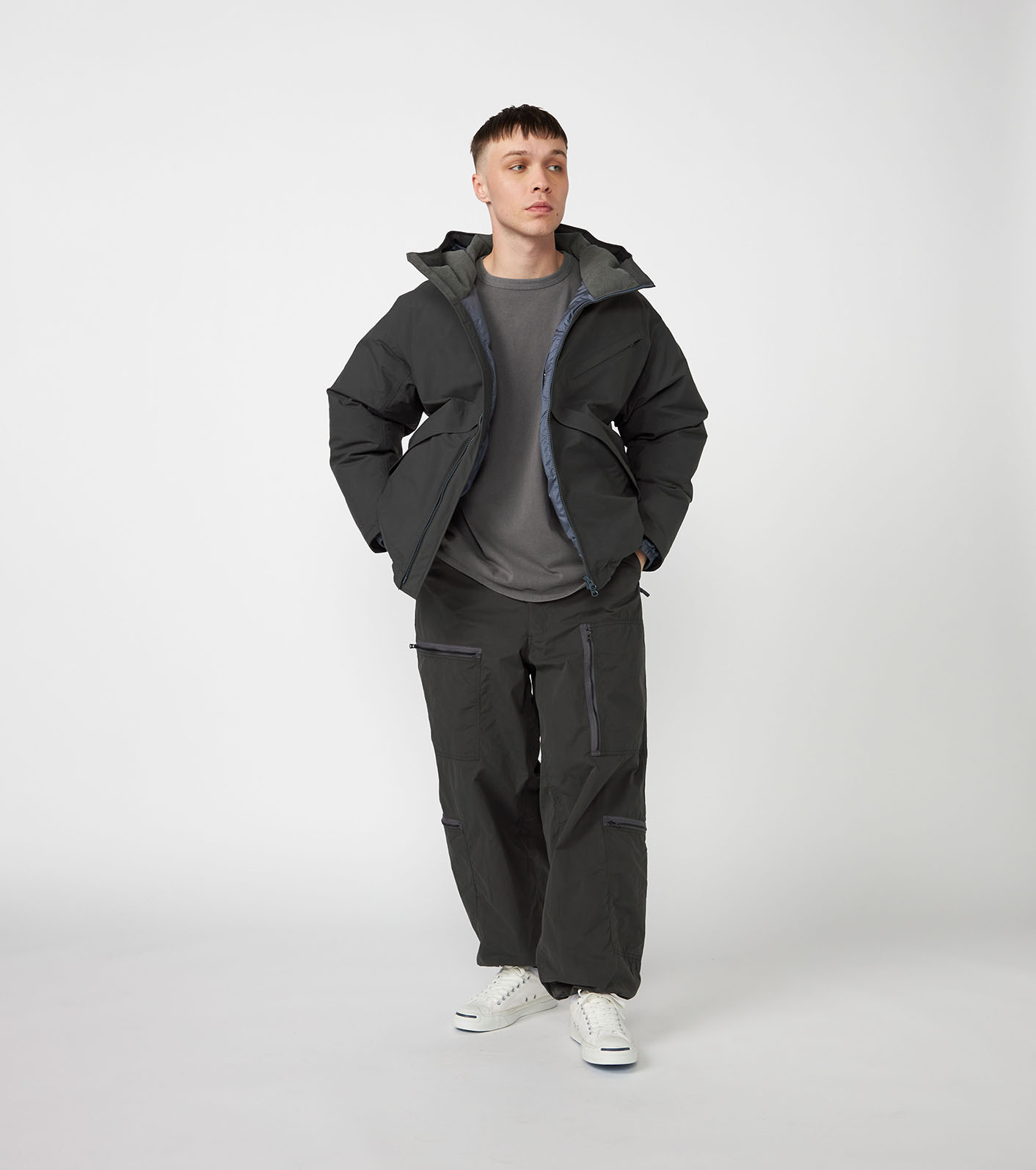 nanamica / GORE-TEX Field Down Jacket