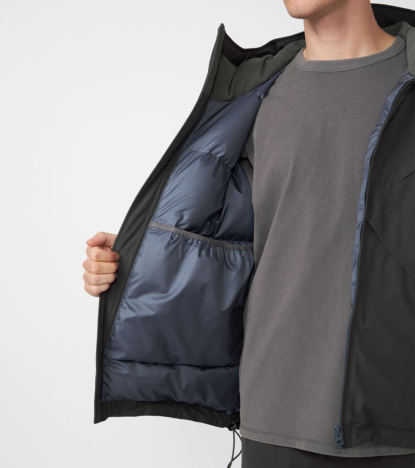 nanamica / GORE-TEX Field Down Jacket